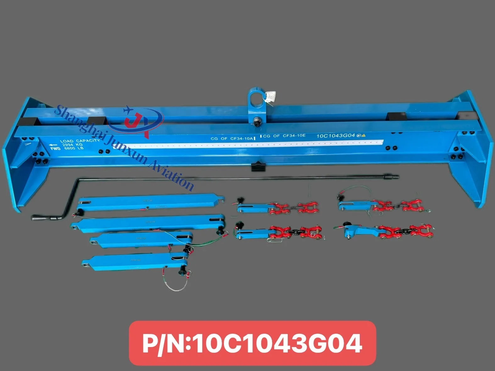 J47548-Shanghai Junxun Aviation