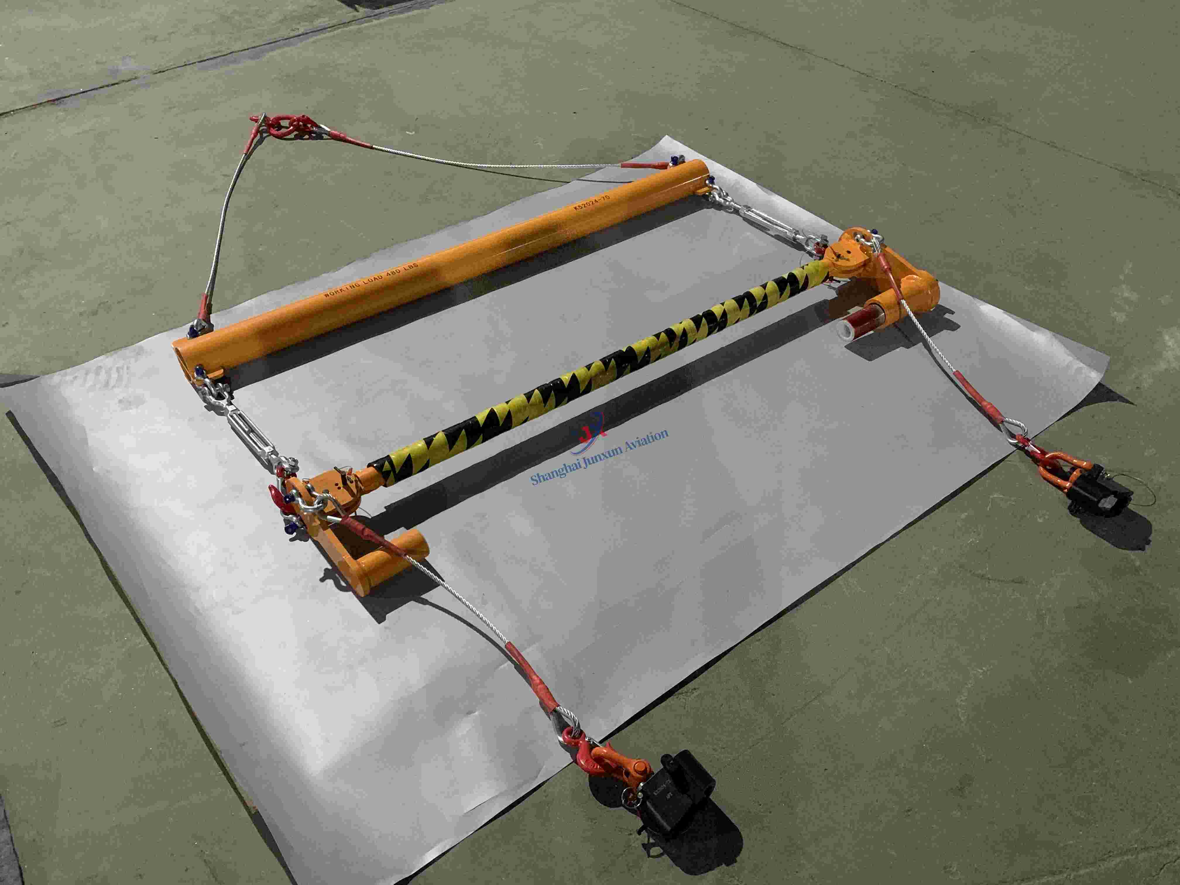 K52024-69-Shanghai Junxun Aviation