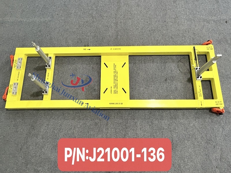 J21001-136-Shanghai Junxun Aviation