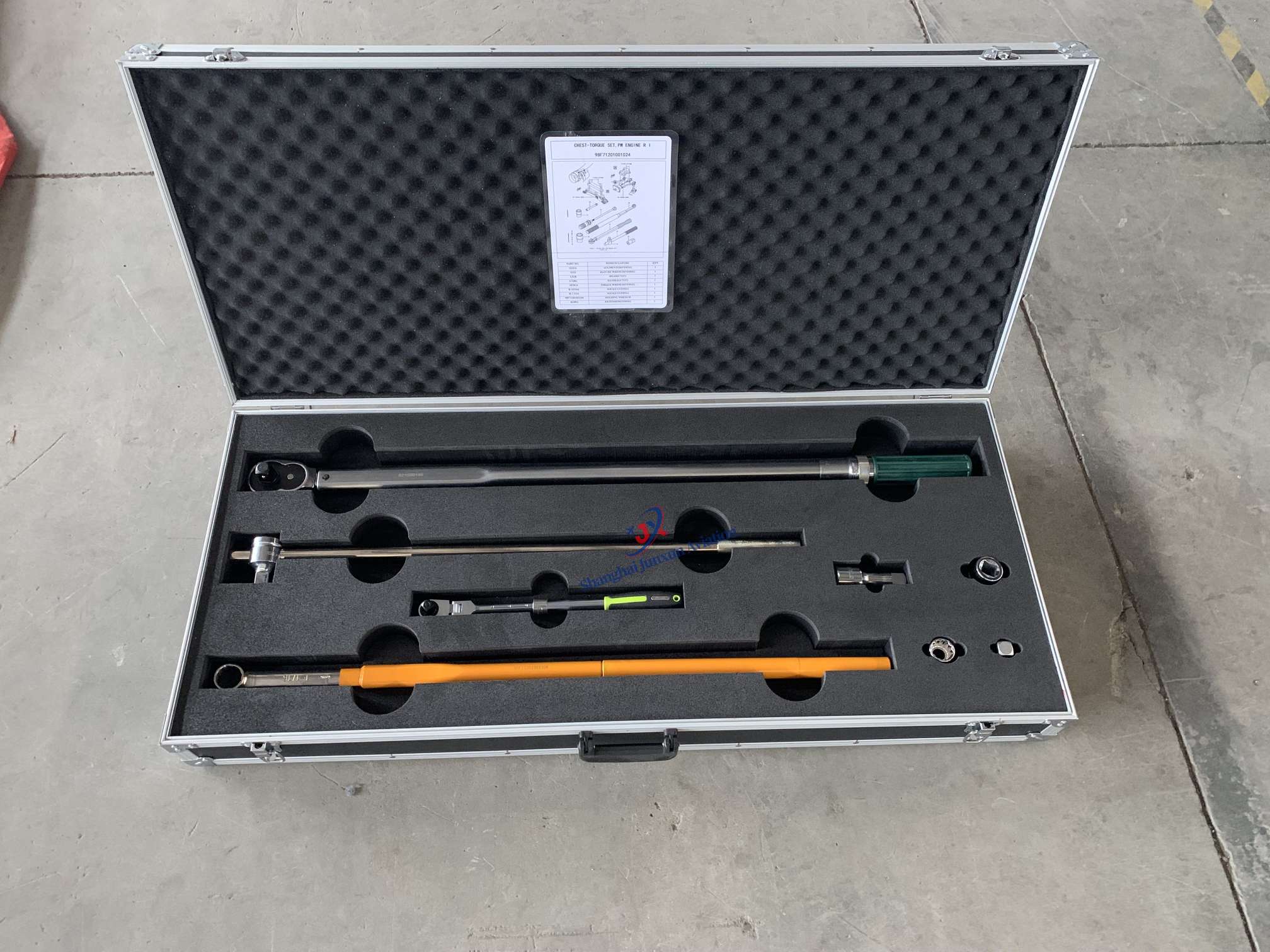 98F71201001024-Shanghai Junxun Aviation