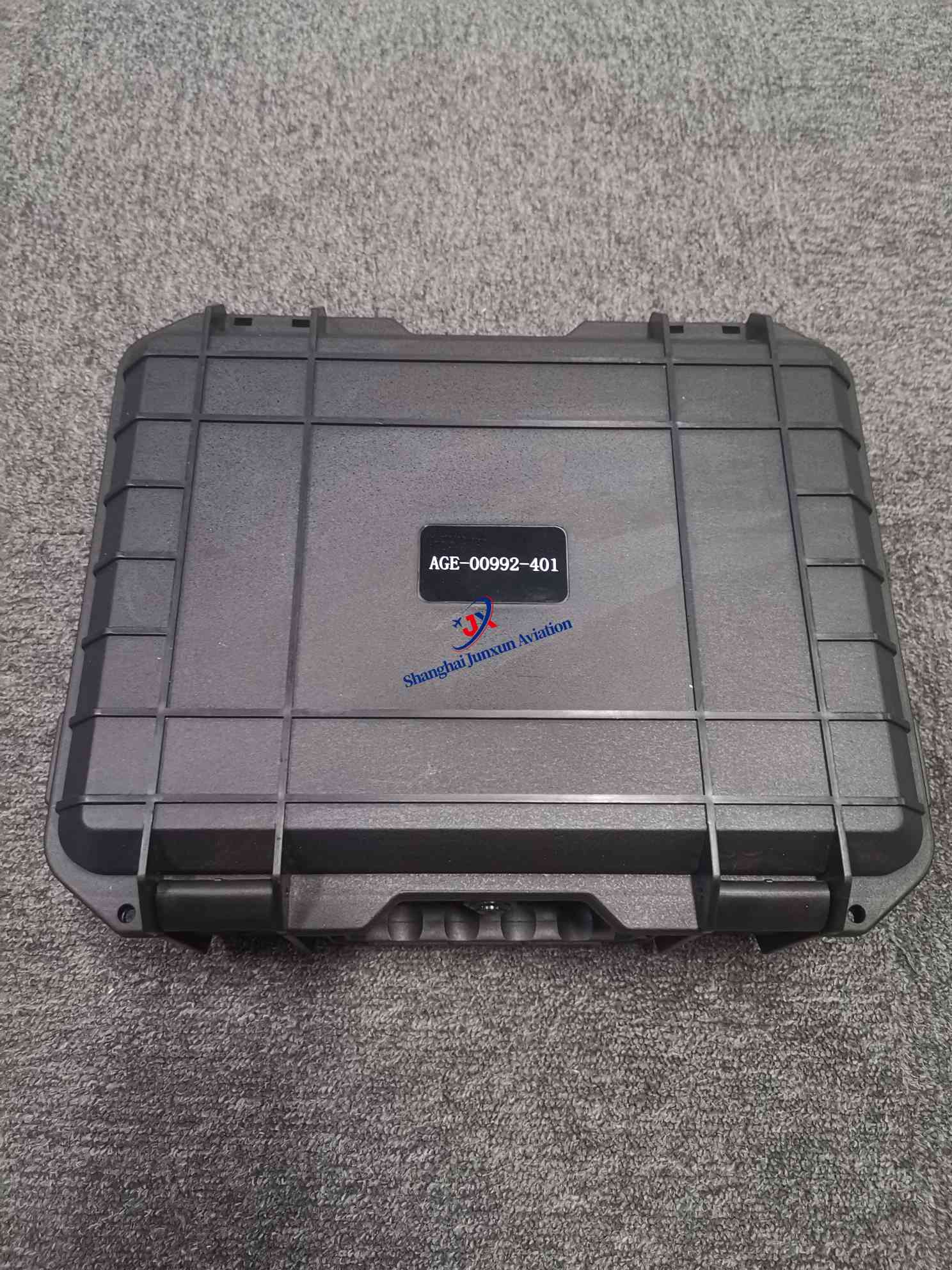 AGE-00992-401-Shanghai Junxun Aviation