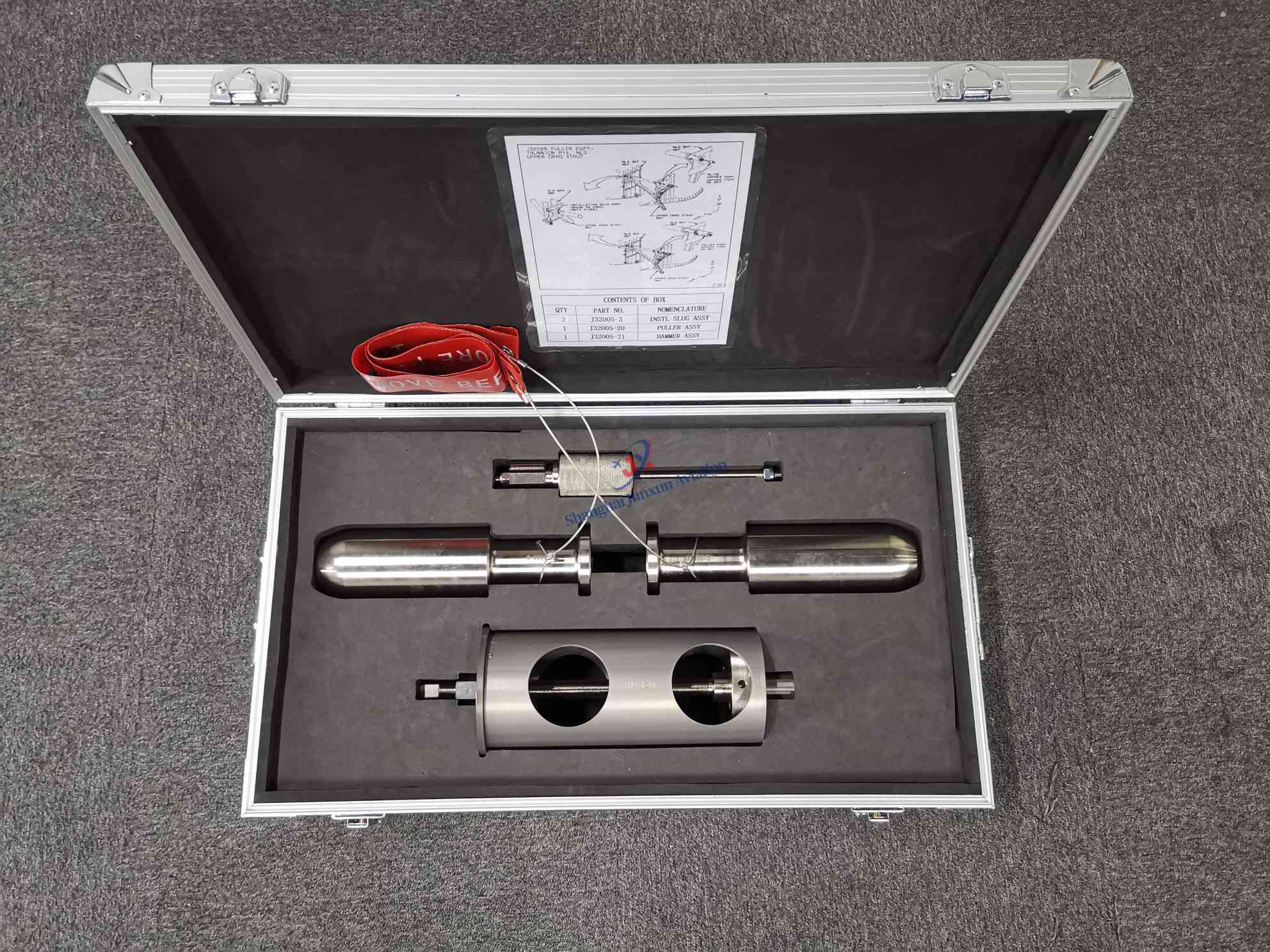 J32005-19-Shanghai Junxun Aviation