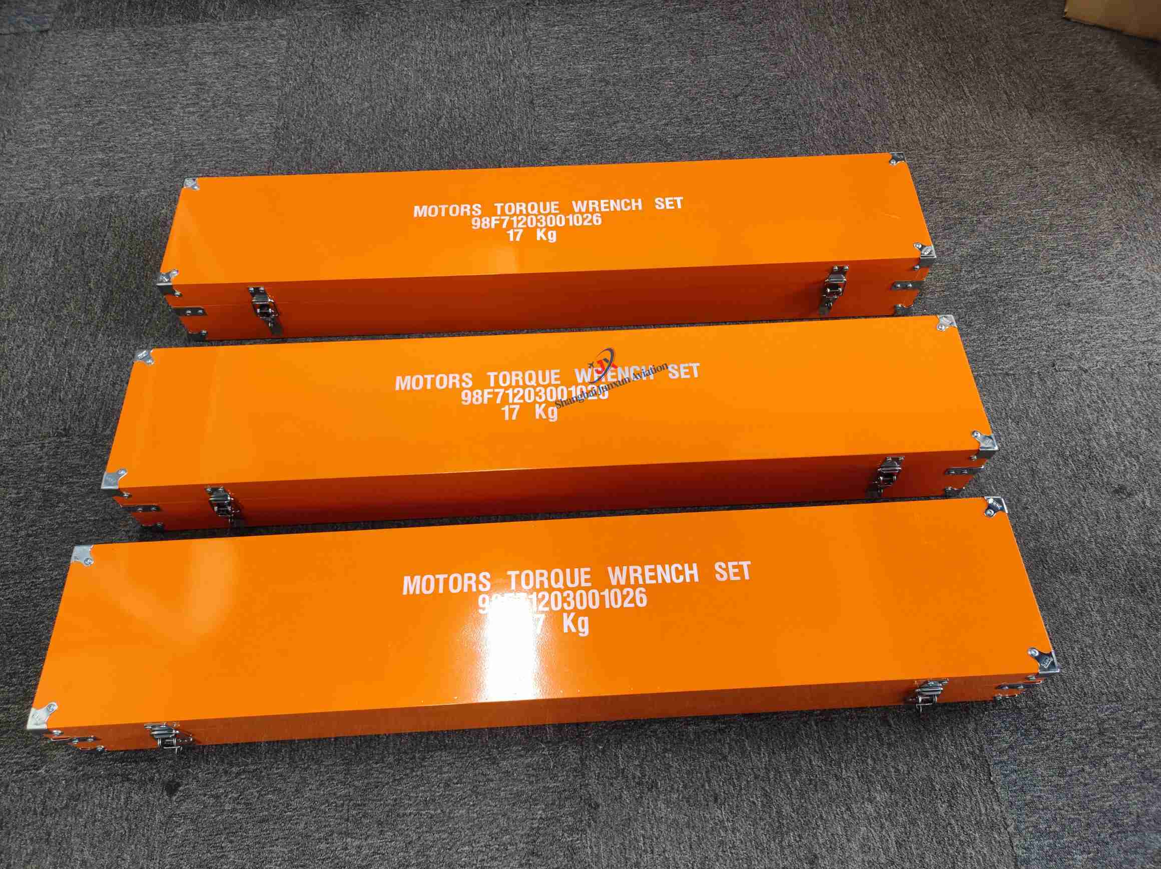 98F71203001026-Shanghai Junxun Aviation