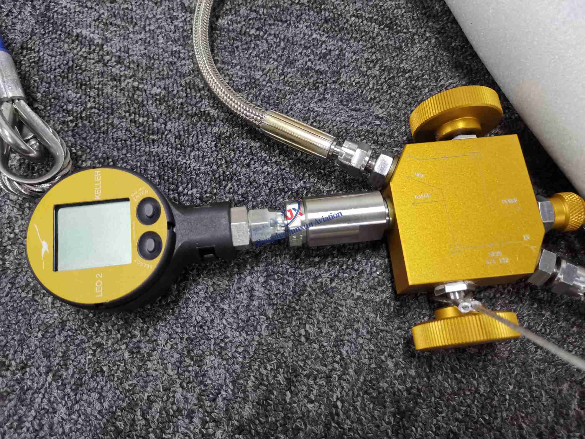 98L32003000000-Shanghai Junxun Aviation