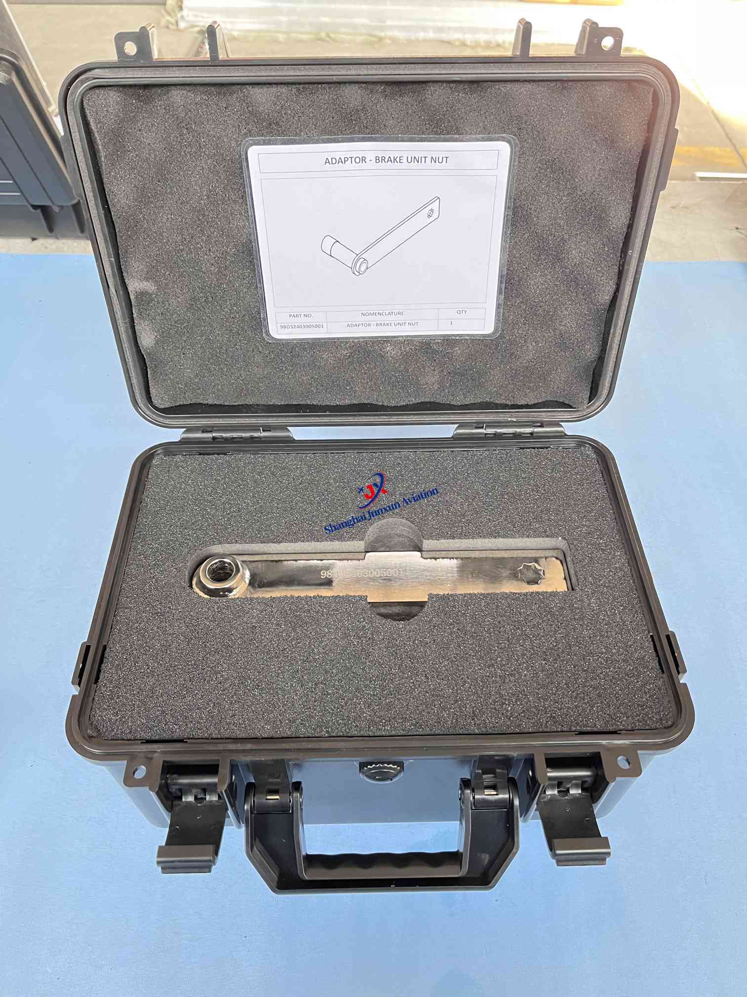 98D32403005001-Shanghai Junxun Aviation