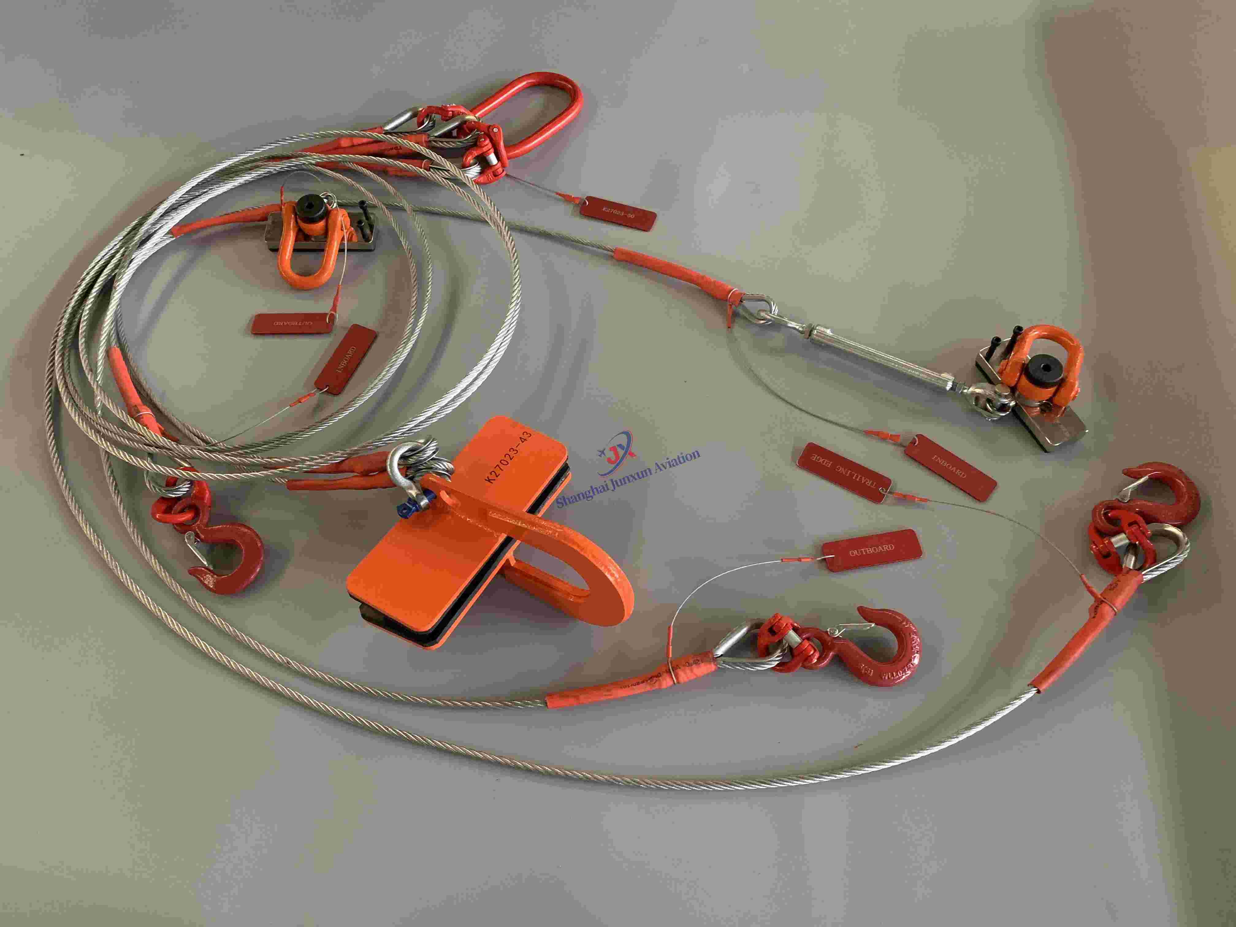 K27023-64-Shanghai Junxun Aviation