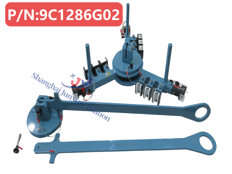 9C1286G02-Shanghai Junxun Aviation