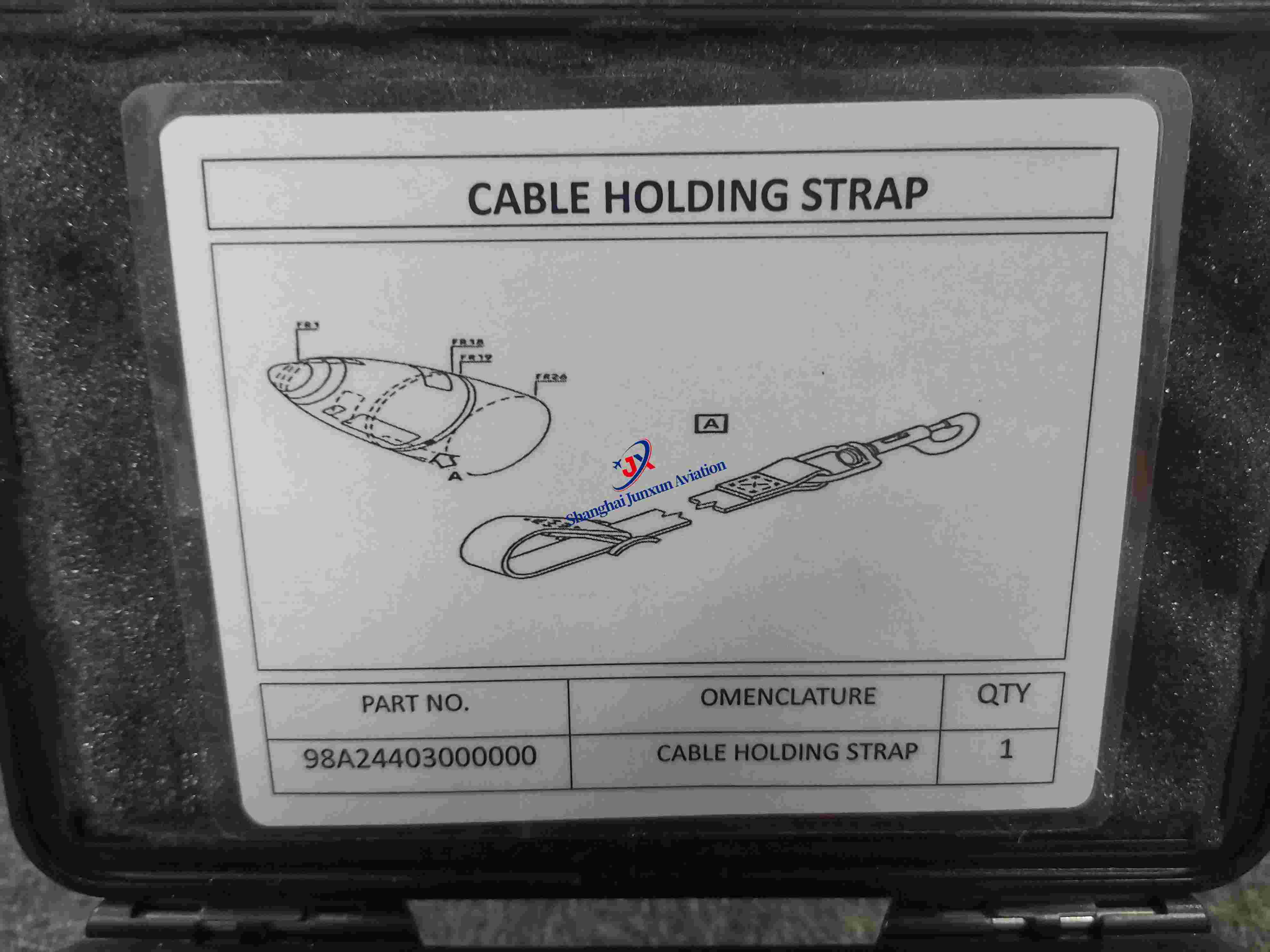 98A24403000000-Shanghai Junxun Aviation
