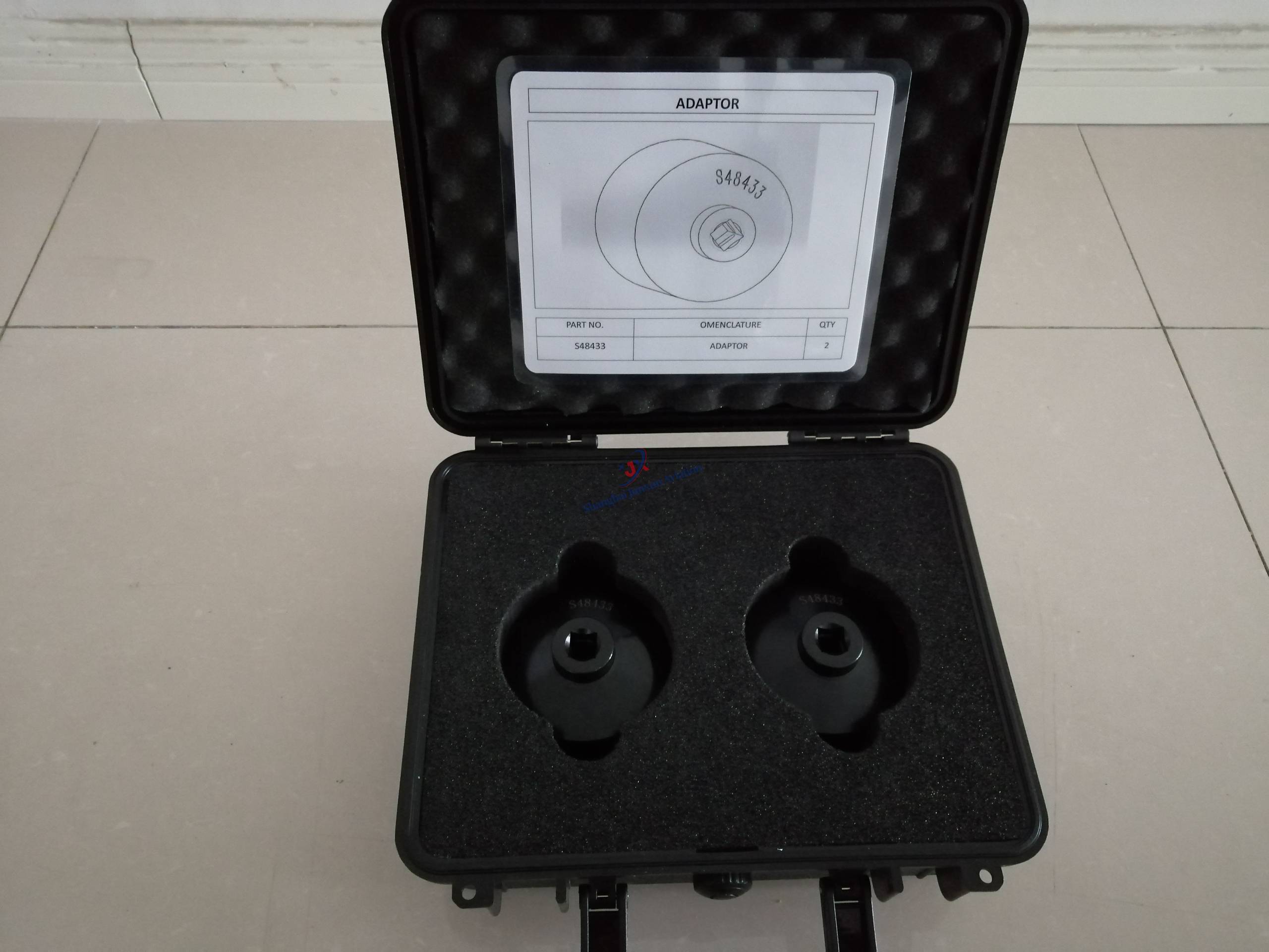 S48433-Shanghai Junxun Aviation