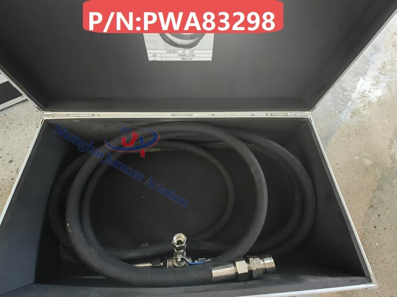 PWA83298-Aviación Junxun de Shanghai