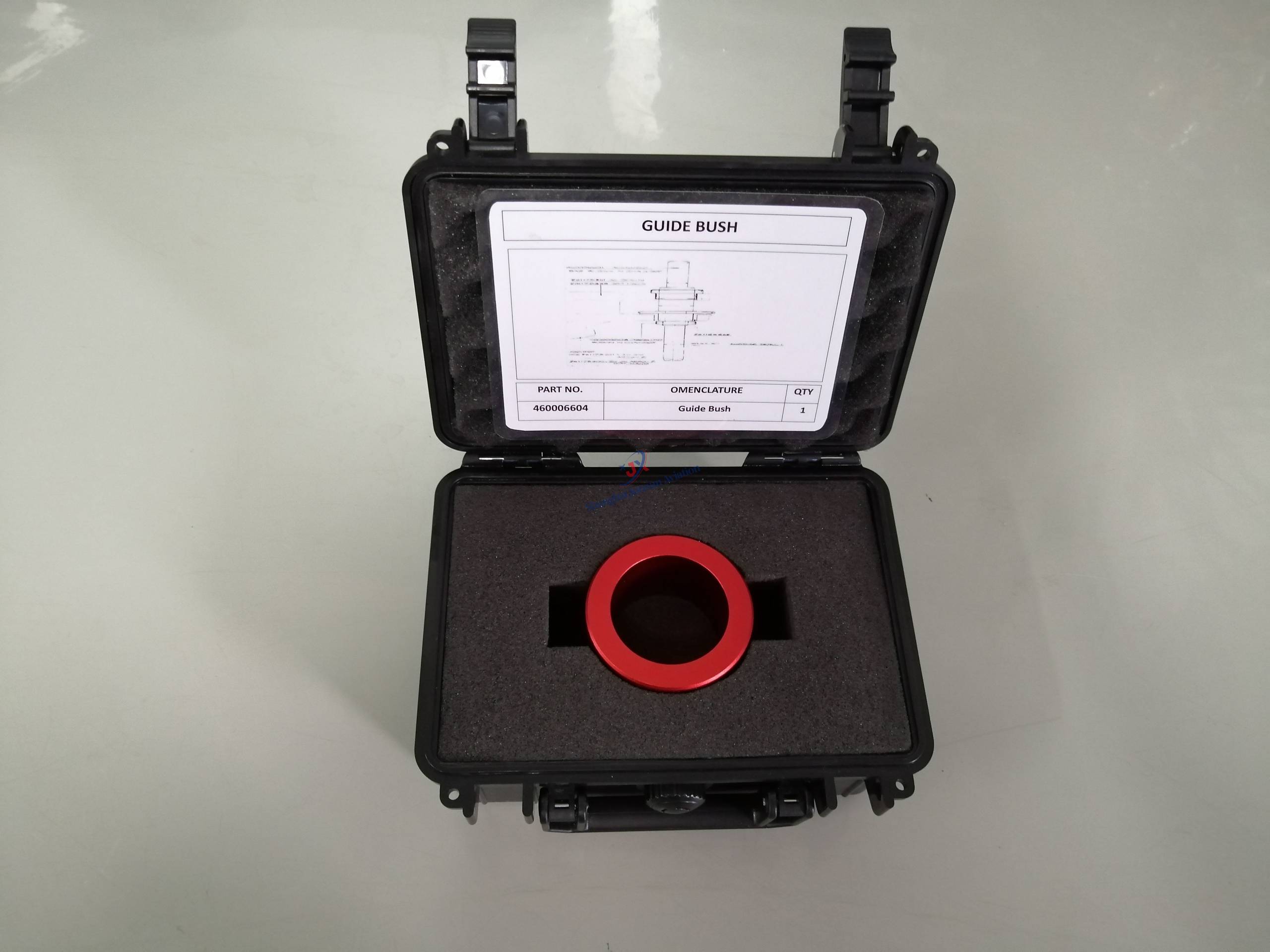 460006604-Shanghai Junxun Aviation