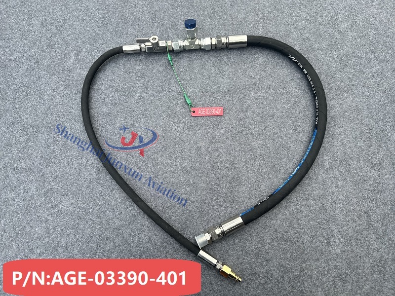 AGE-03390-401-Shanghai Junxun Aviation