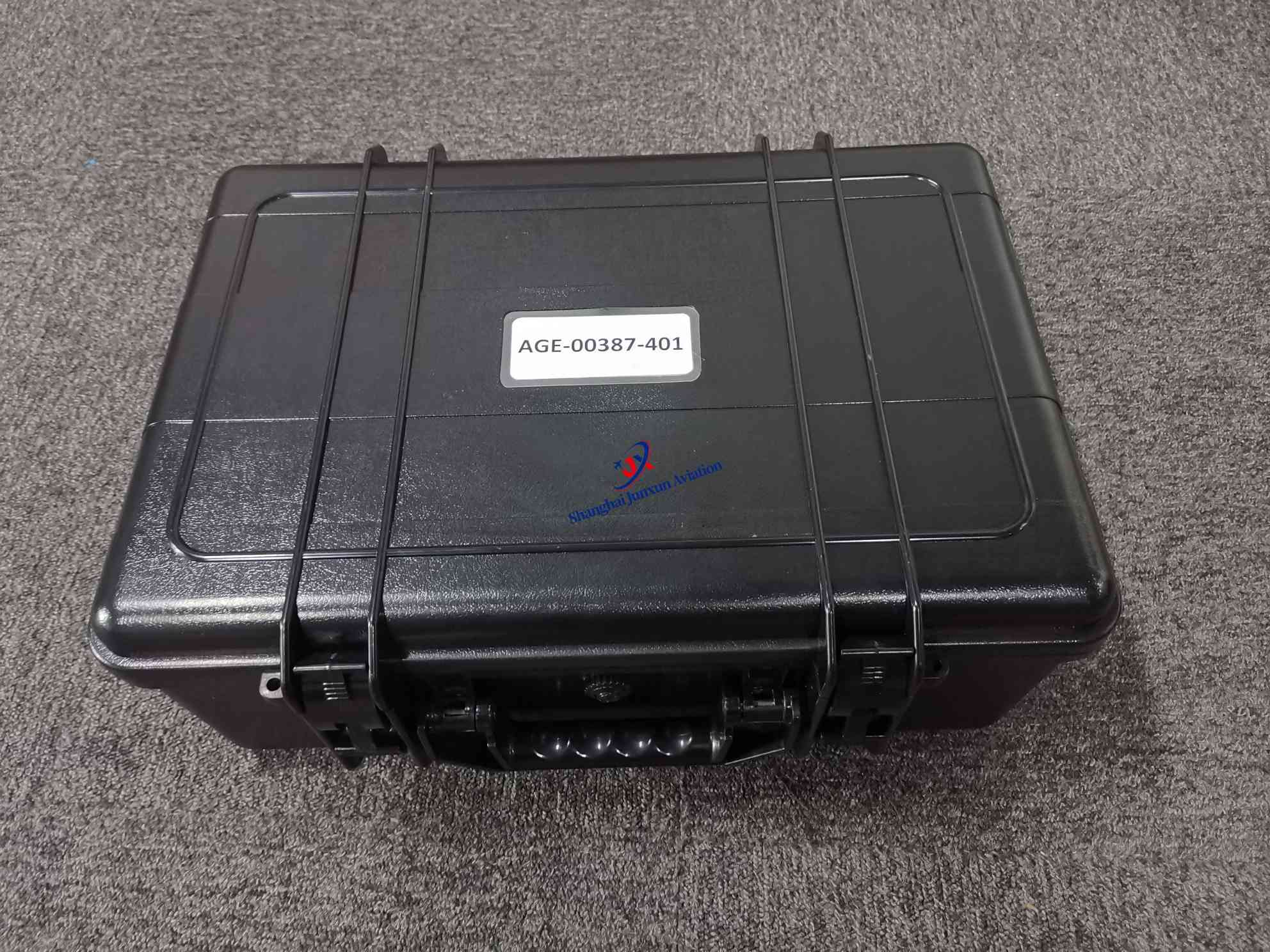 AGE-00387-401-Shanghai Junxun Aviation