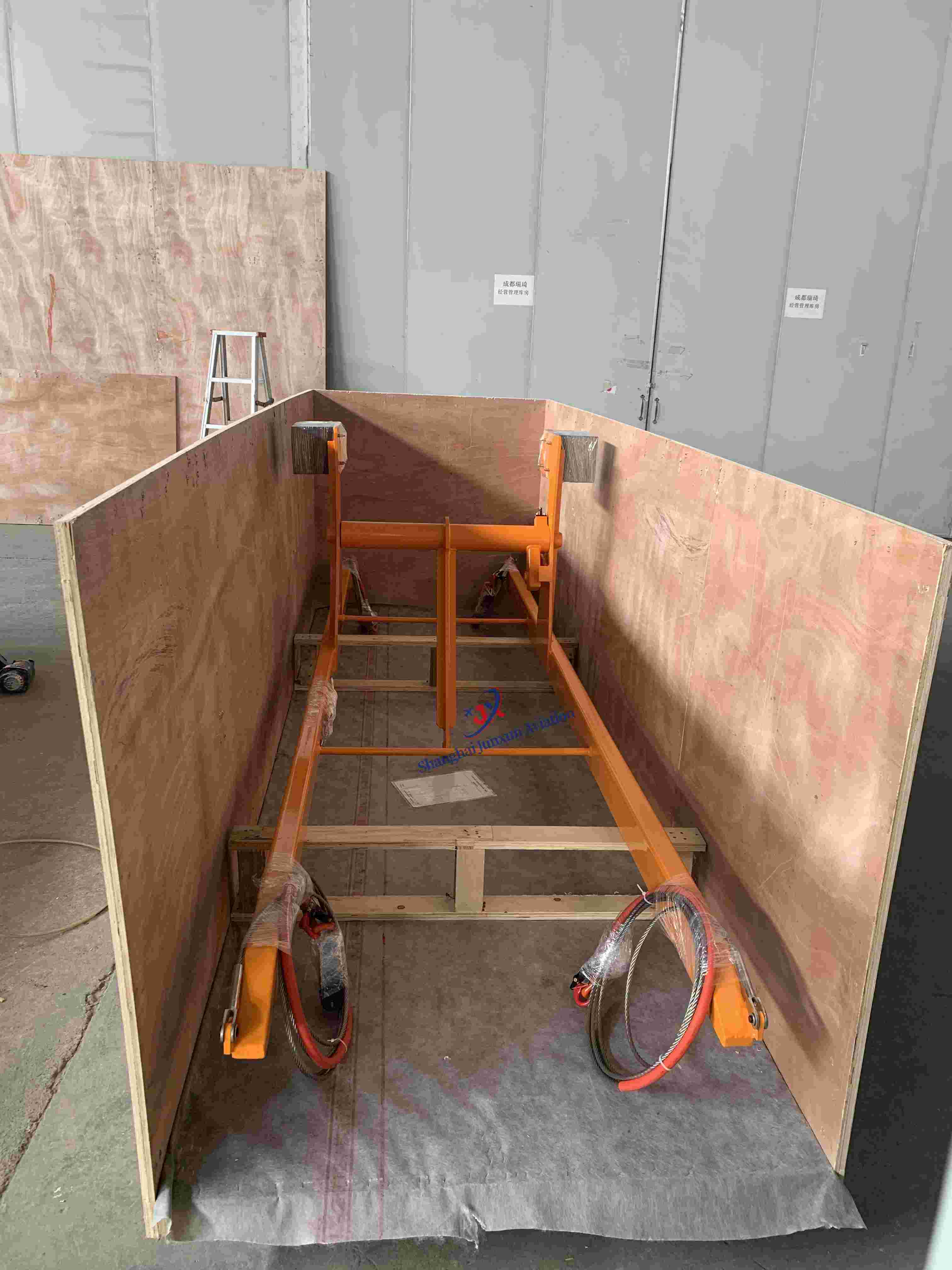 A27022-81-Shanghai Junxun Aviation