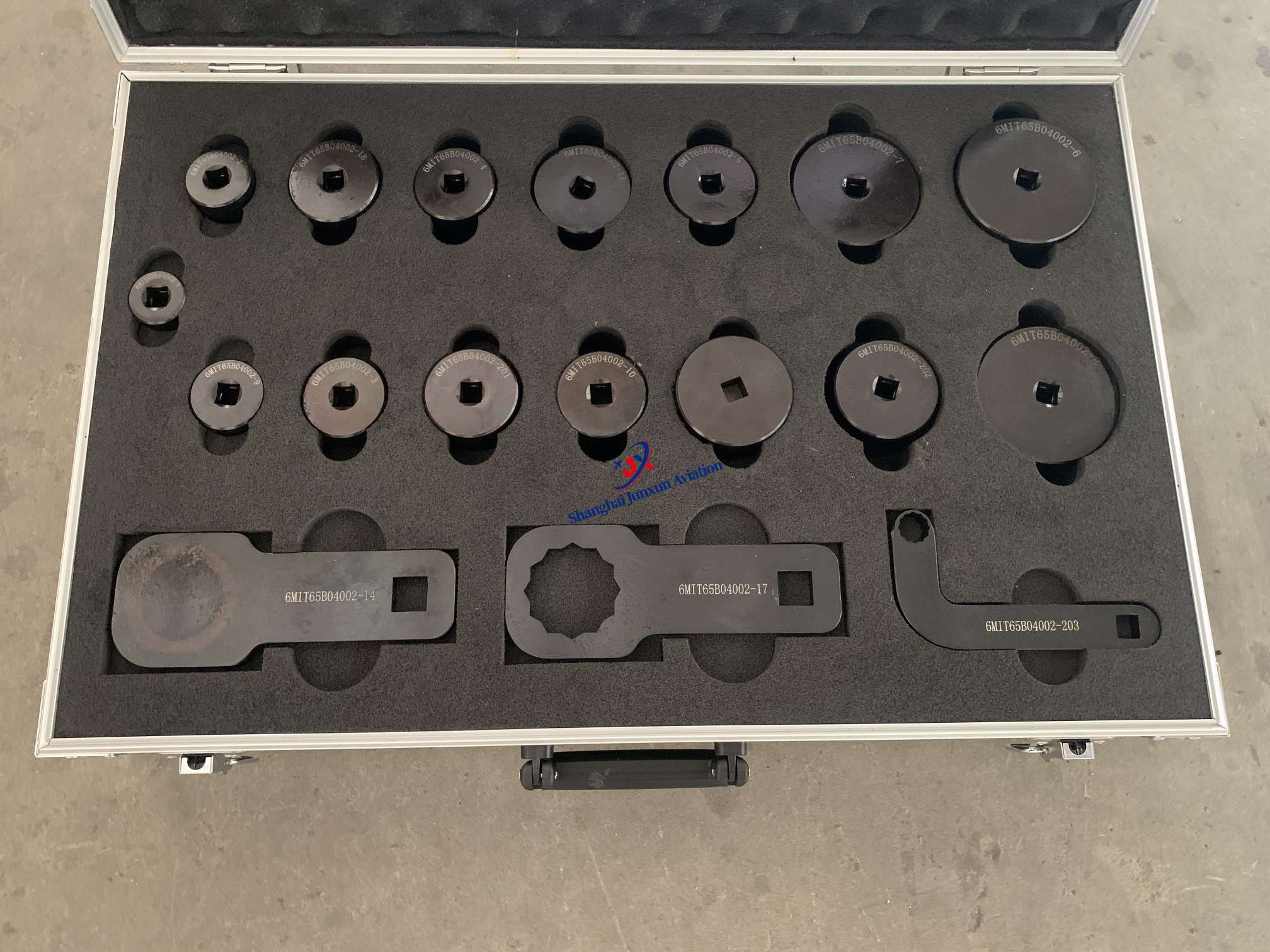 6MIT65B04002-Shanghai Junxun Aviation