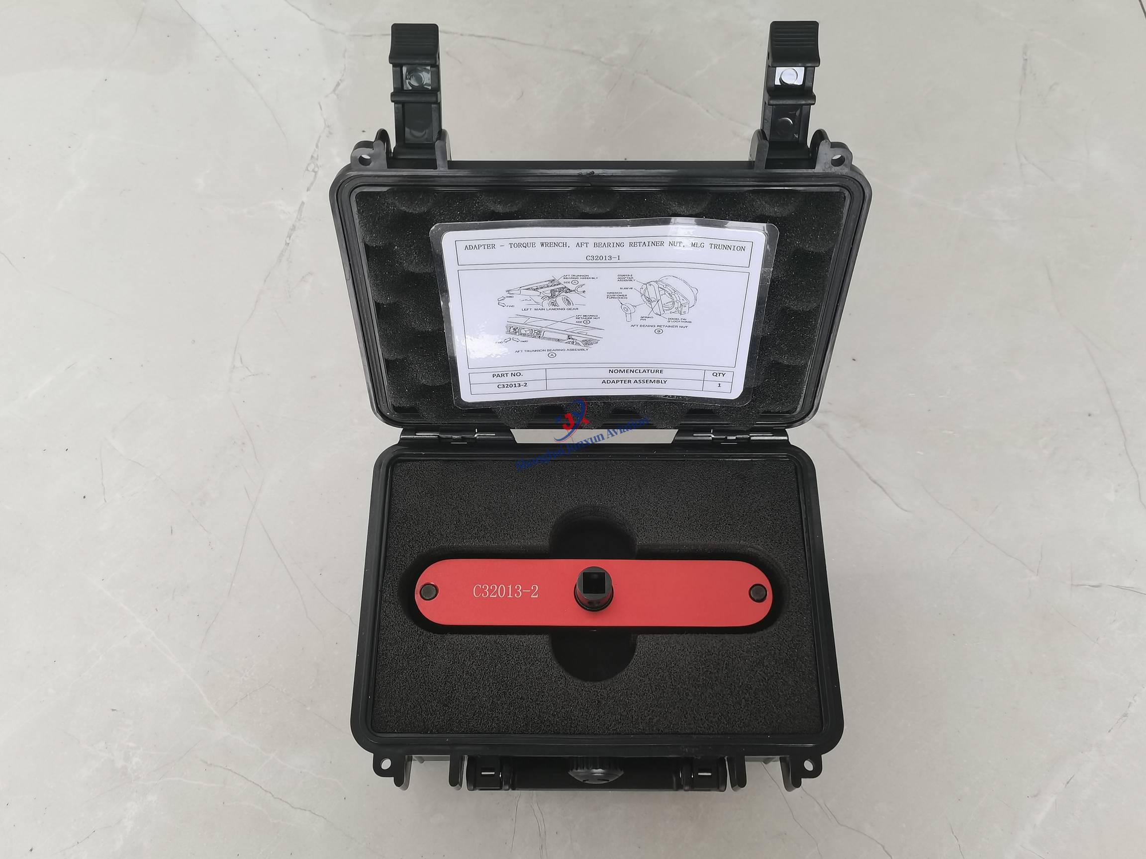 C32013-1-Shanghai Junxun Aviation