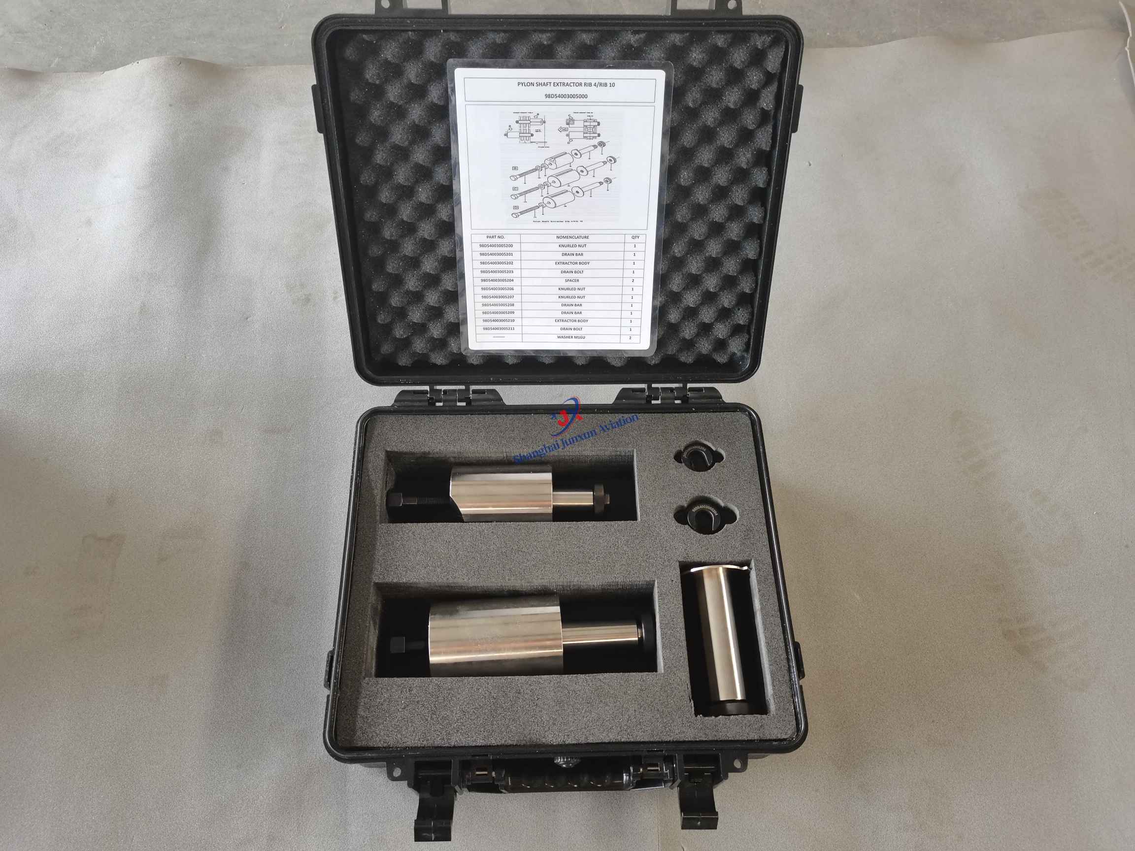 98D54003005000-Shanghai Junxun Aviation