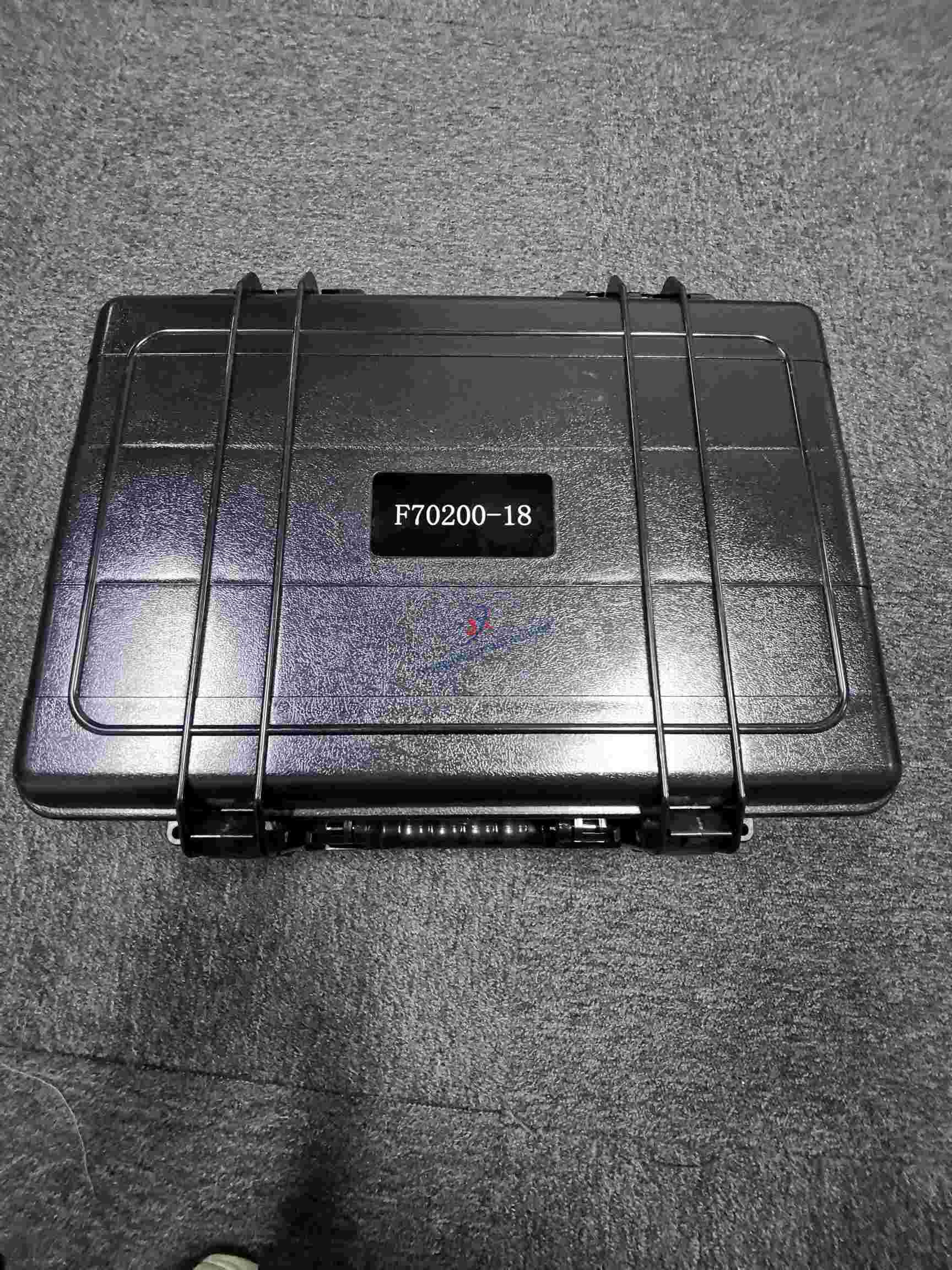 F70200-18-Shanghai Junxun Aviation