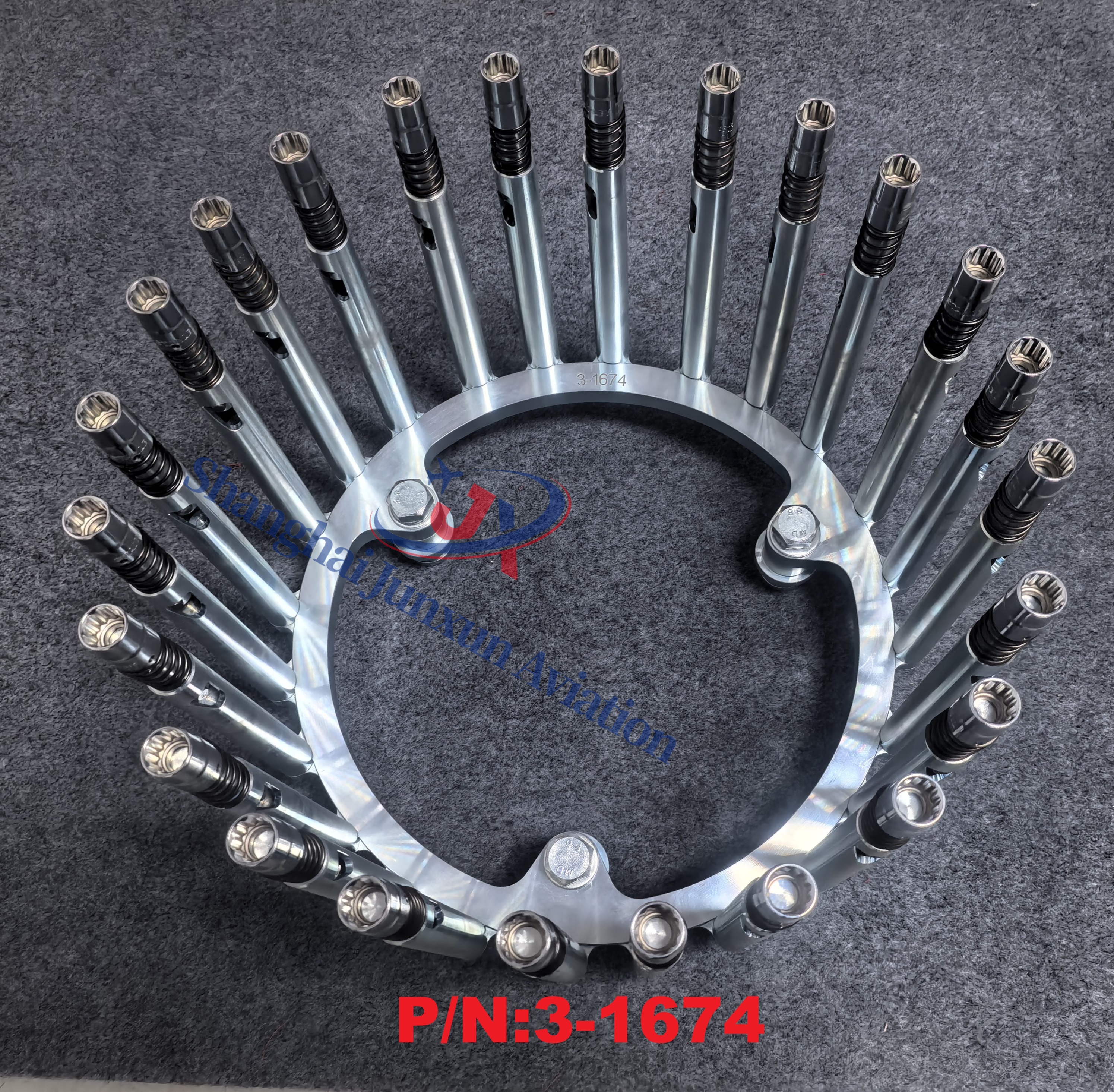 3-1674 Aircraft Wheel Adopter-Shanghai Junxun Aviation