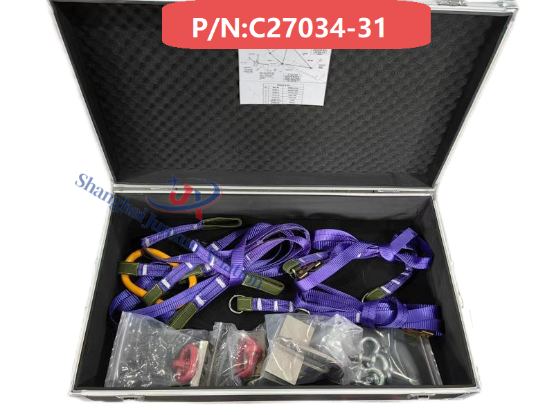 C27034-31-Shanghai Junxun Aviation