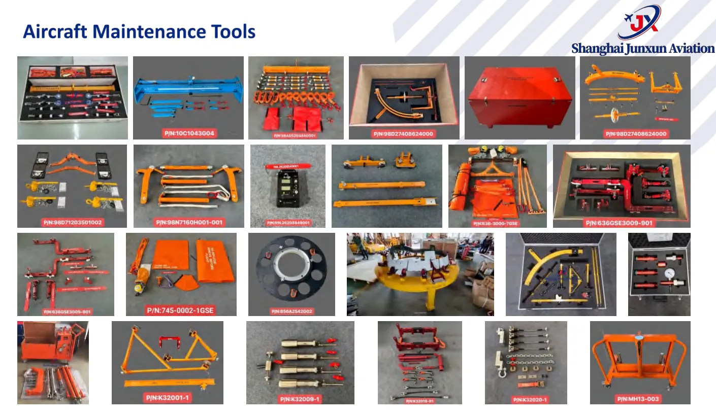Aviation Maintenance Tools,Ground Support Equipment (GSE),Maintenance ...