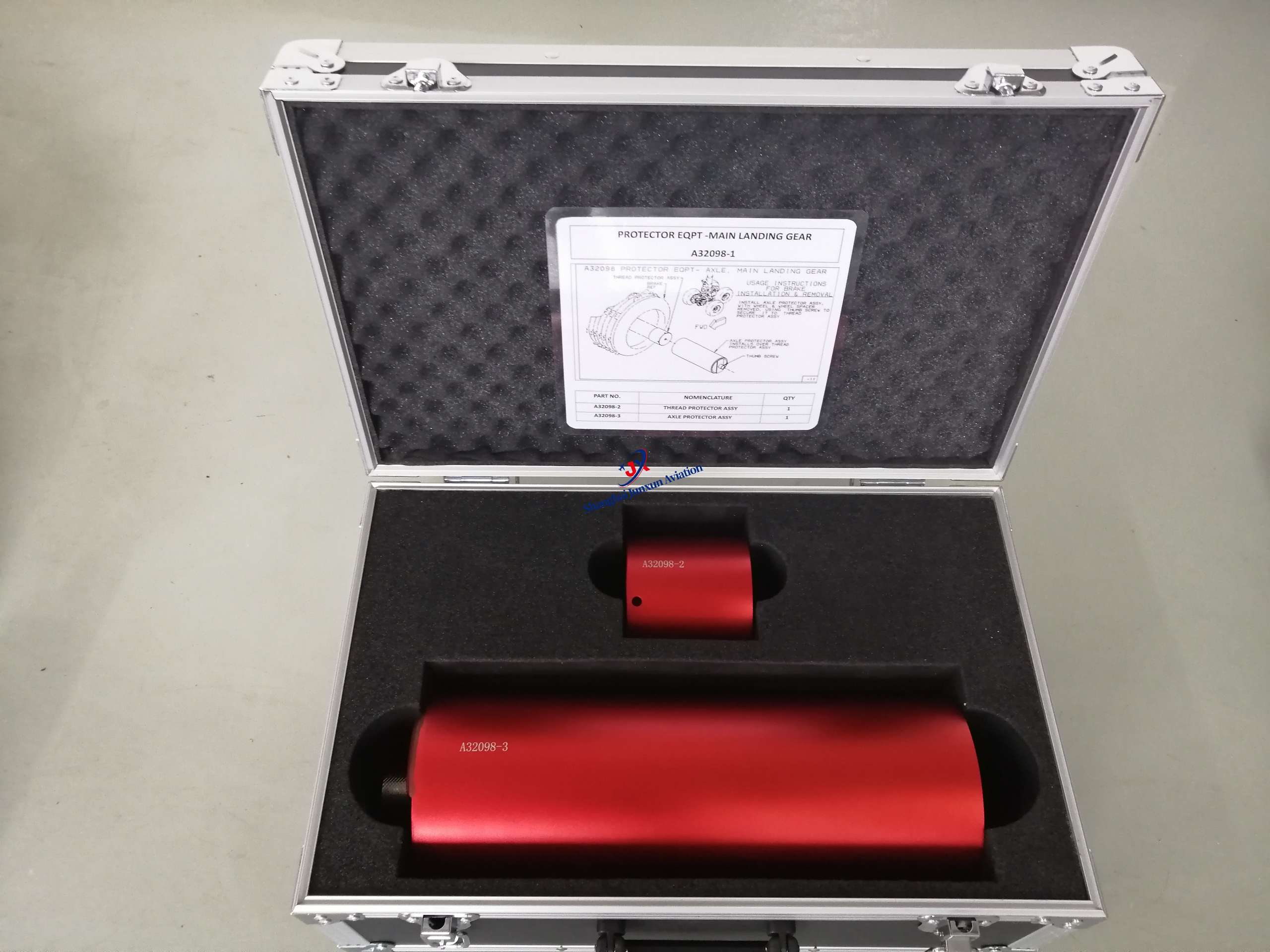 A32098-1-Shanghai Junxun Aviation