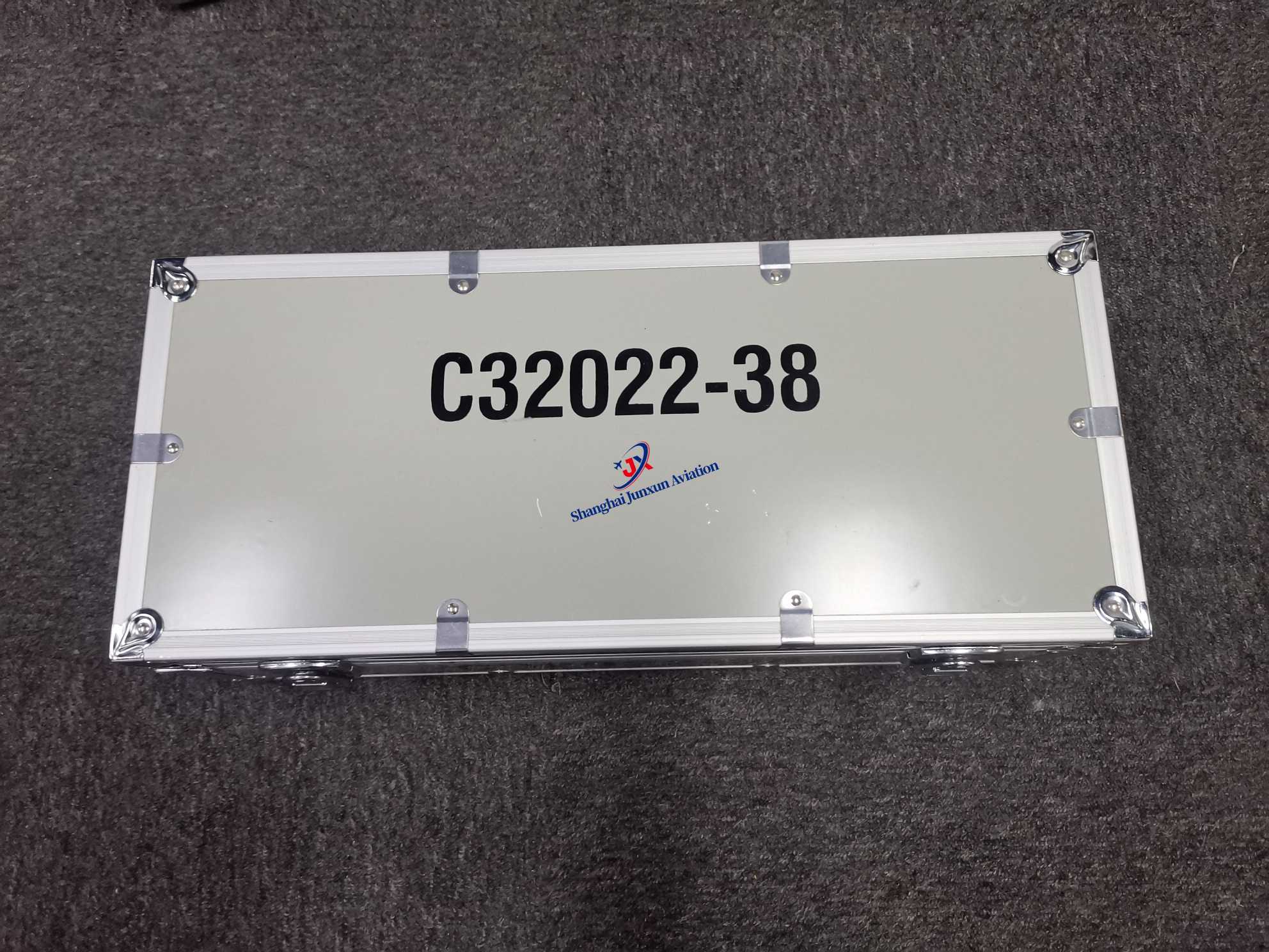C32022-38-Shanghai Junxun Aviation