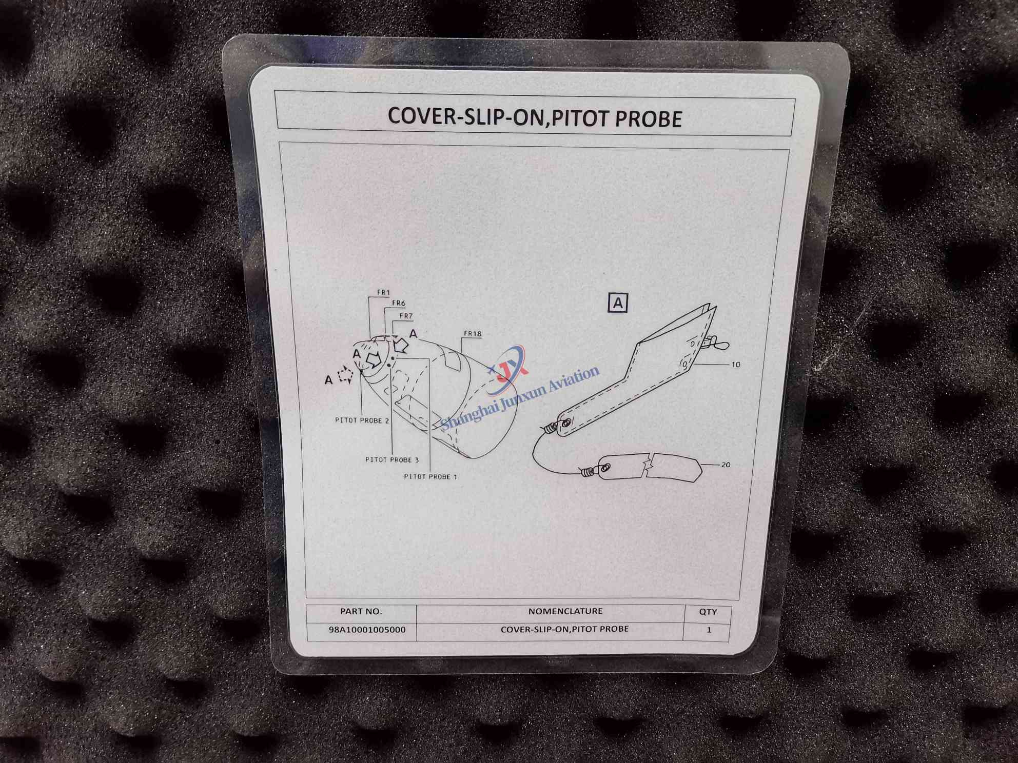 98A10001005000-Shanghai Junxun Aviation