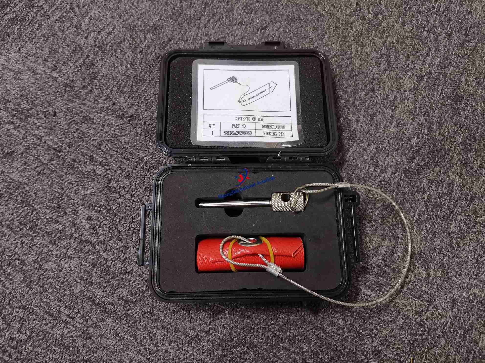 98DNSA20208060-Shanghai Junxun Aviation