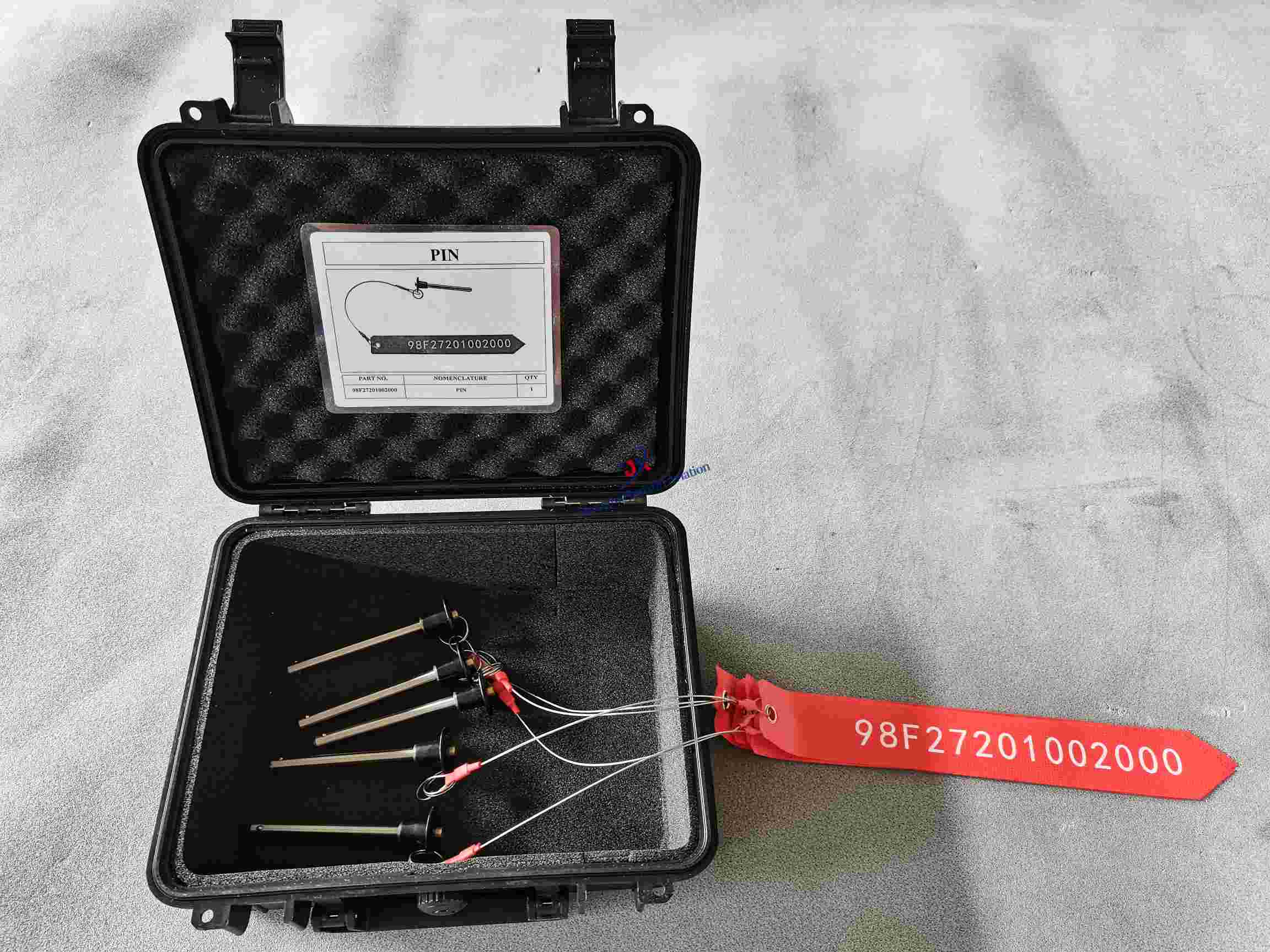 98F27201002000-Shanghai Junxun Aviation