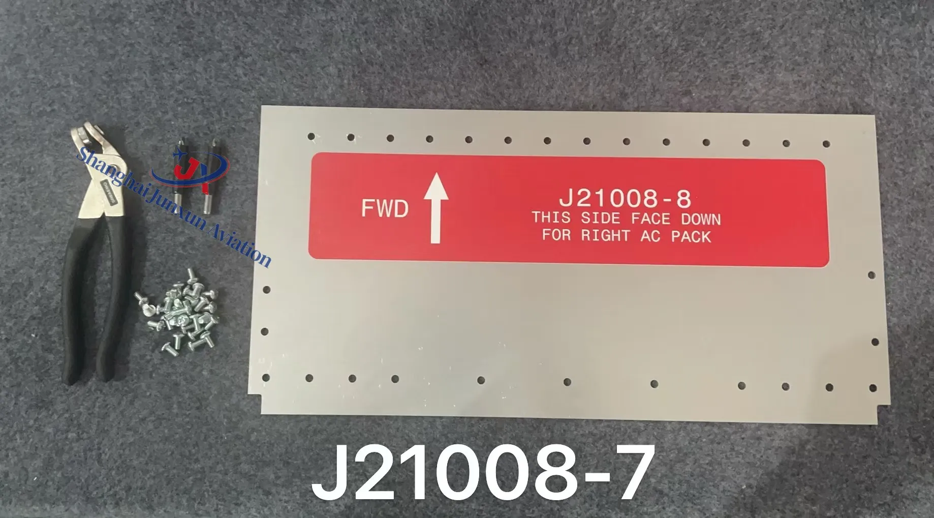 F70199-52-Shanghai Junxun Aviation