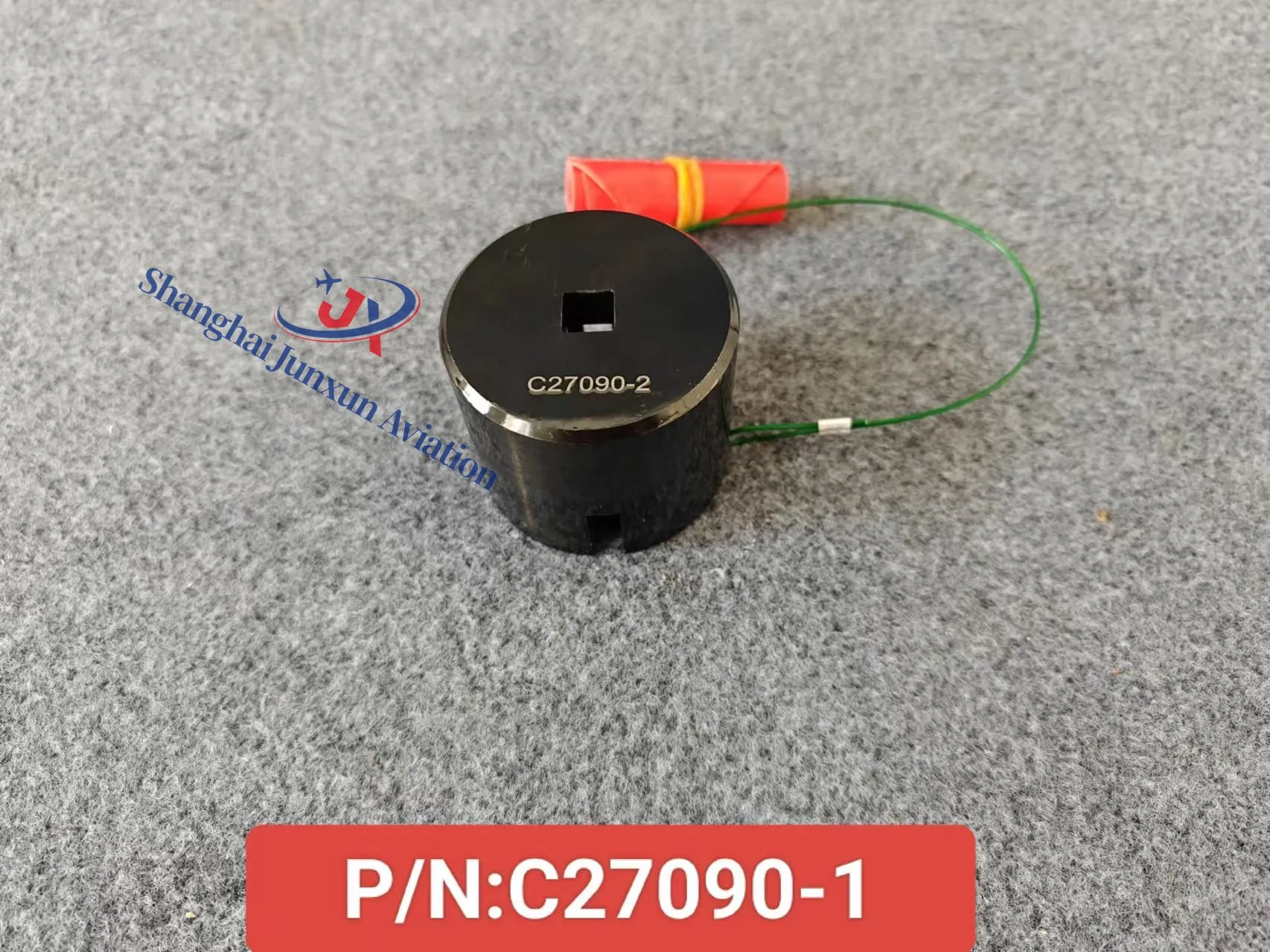 460007230-Shanghai Junxun Aviation