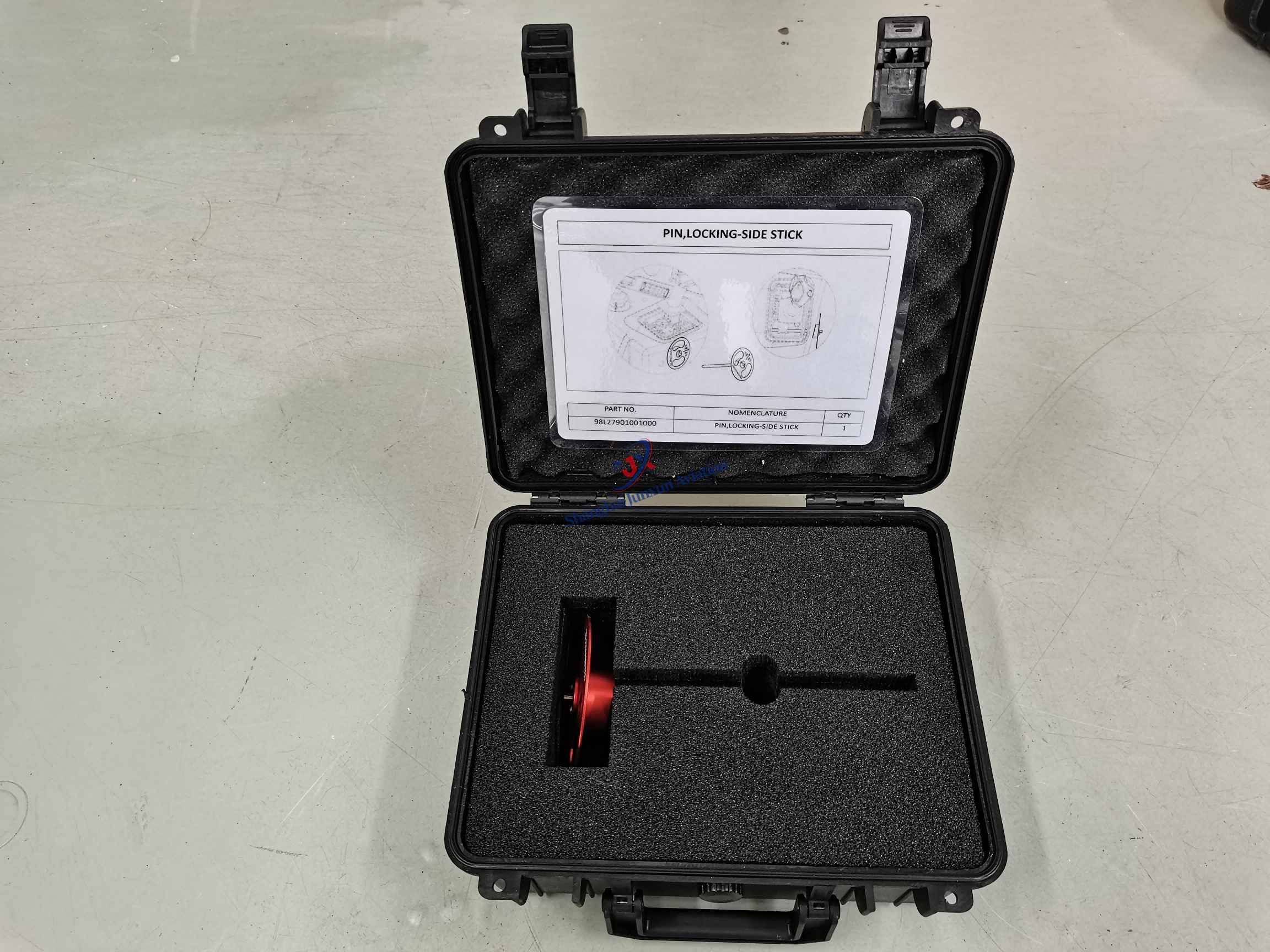 98L27901001000-Shanghai Junxun Aviation