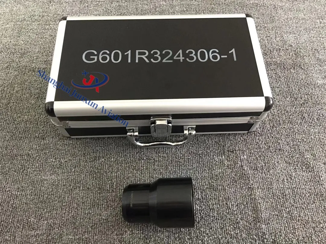 460007230-Shanghai Junxun Aviation