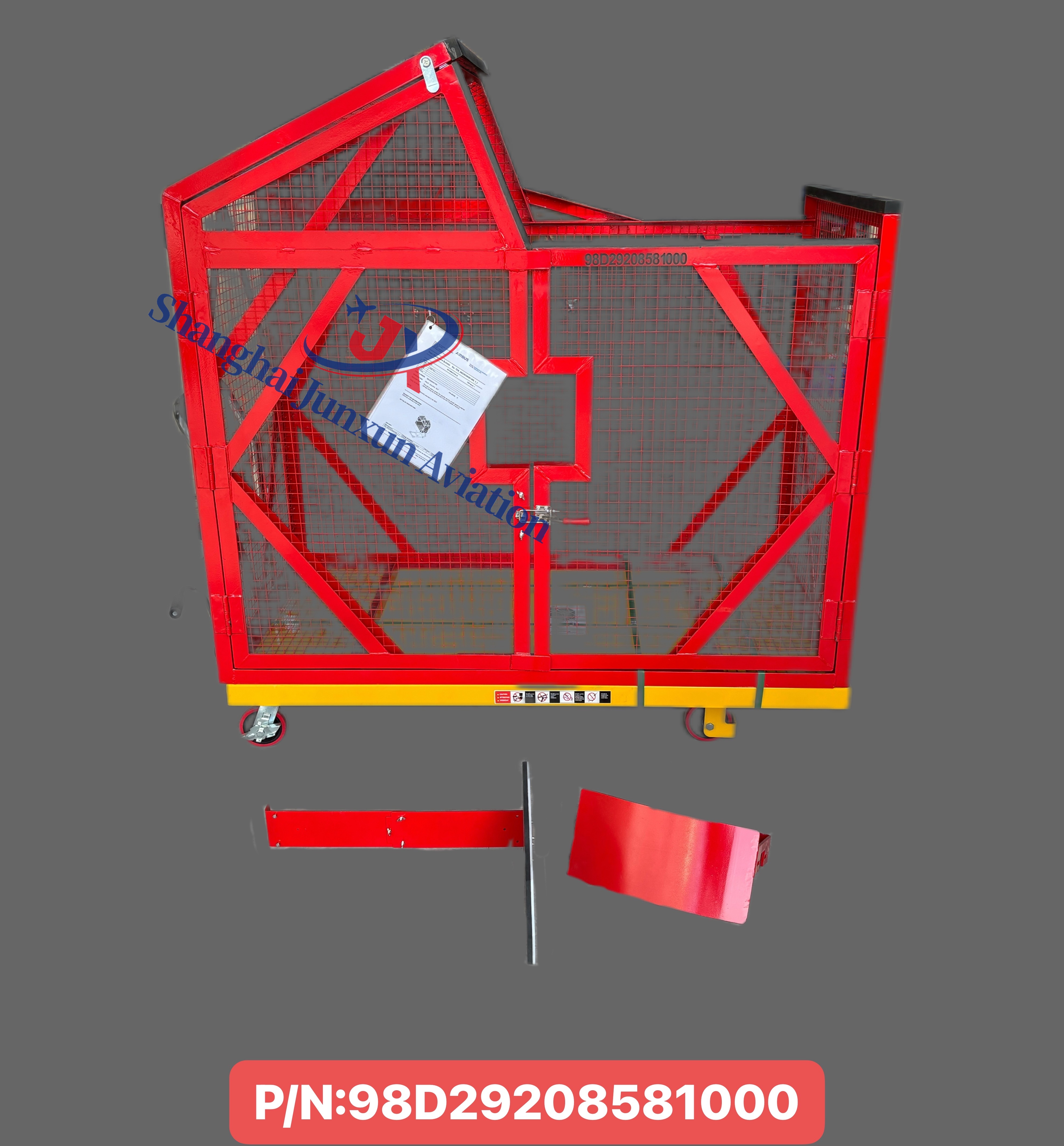 98D29208581000-Shanghai Junxun Aviation