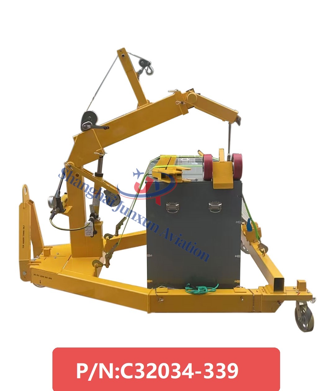 C32034-339-Shanghai Junxun Aviation