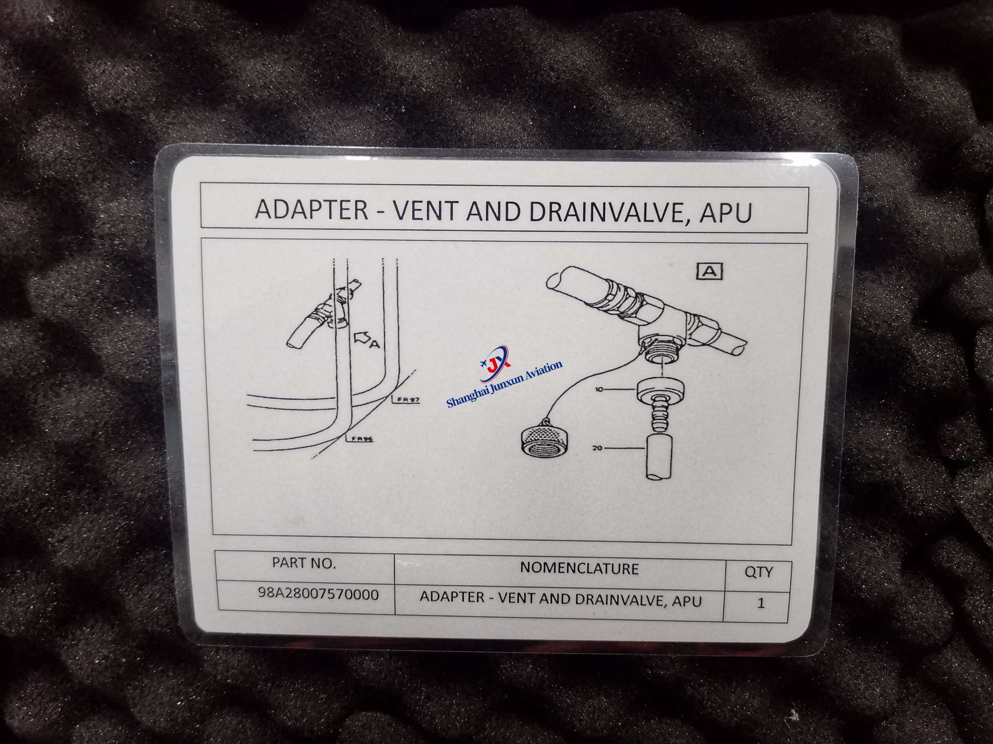 98A28007570000-Shanghai Junxun Aviation