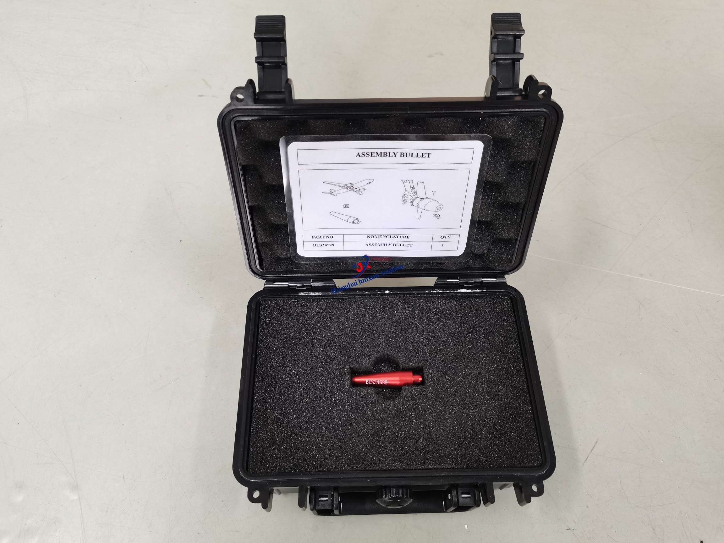 BLS34529-Shanghai Junxun Aviation