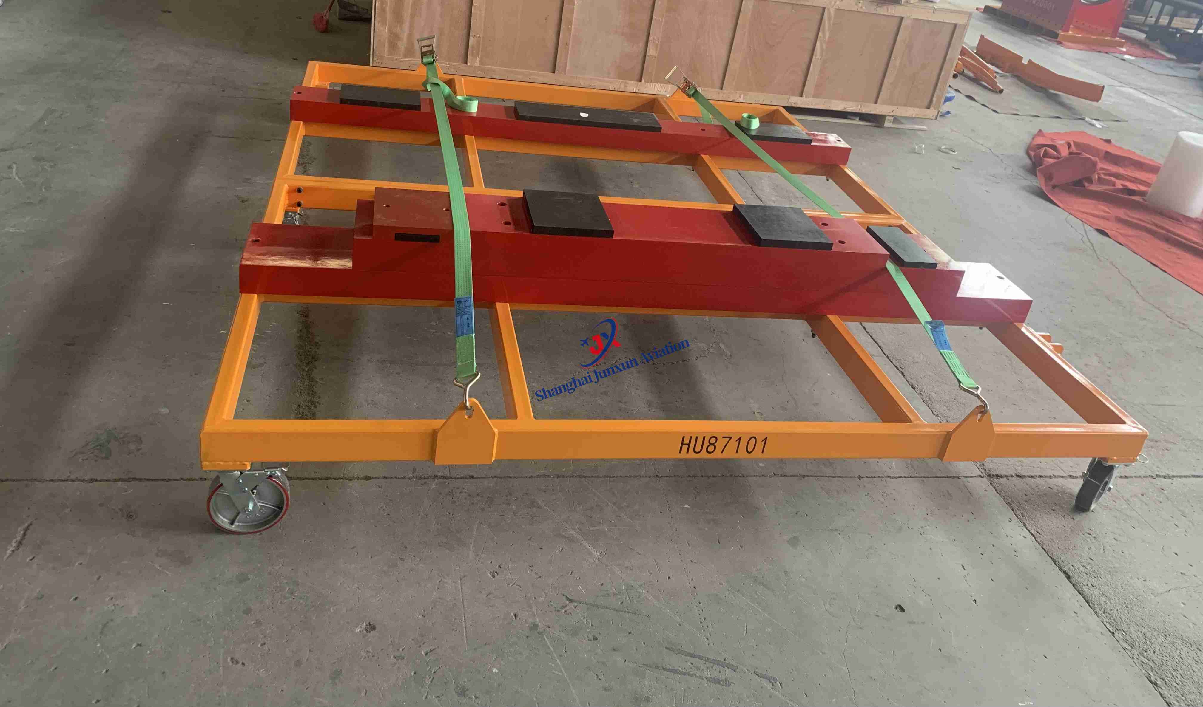 HU87101-Shanghai Junxun Aviation