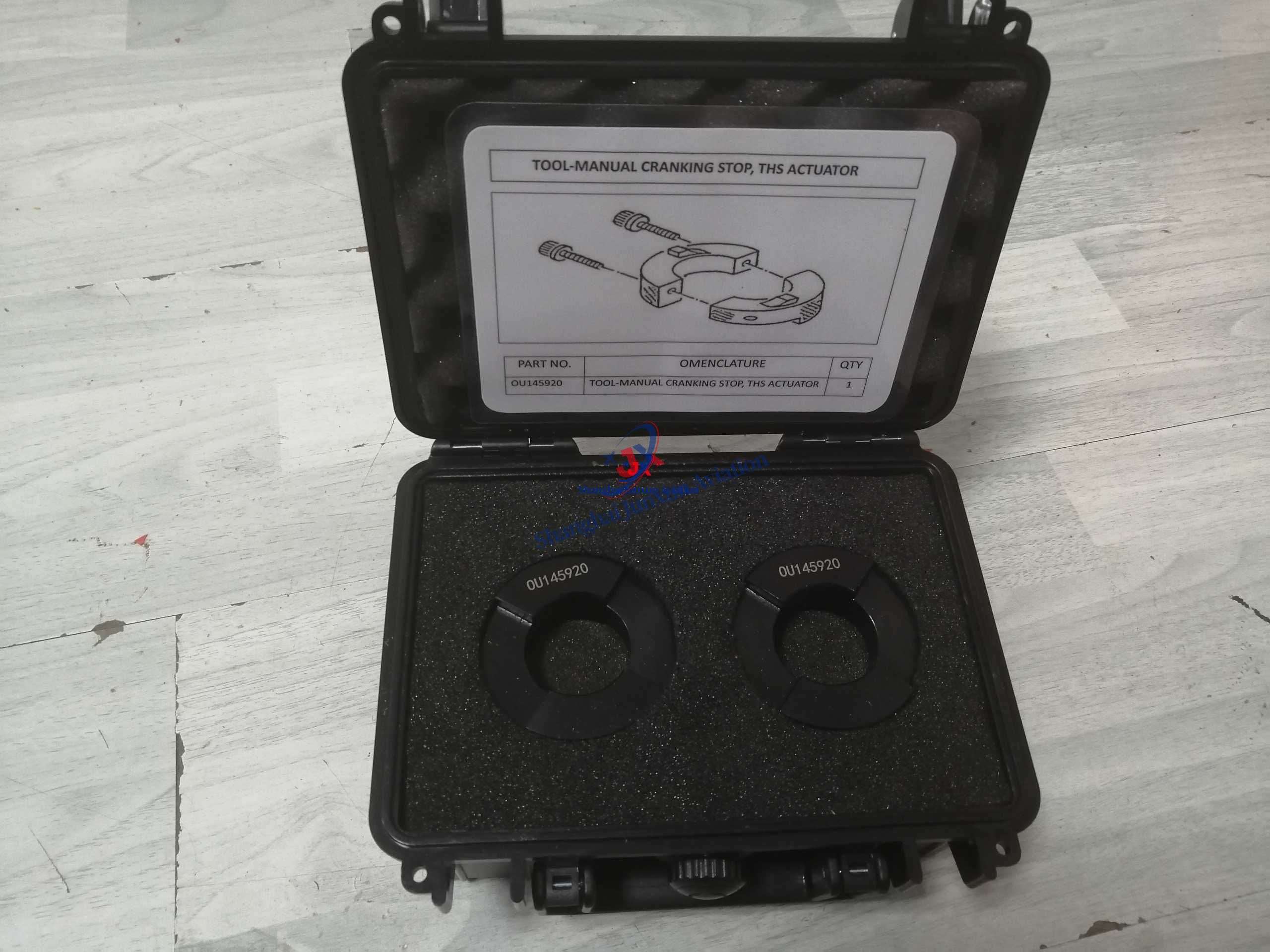 0U145920-Shanghai Junxun Aviation