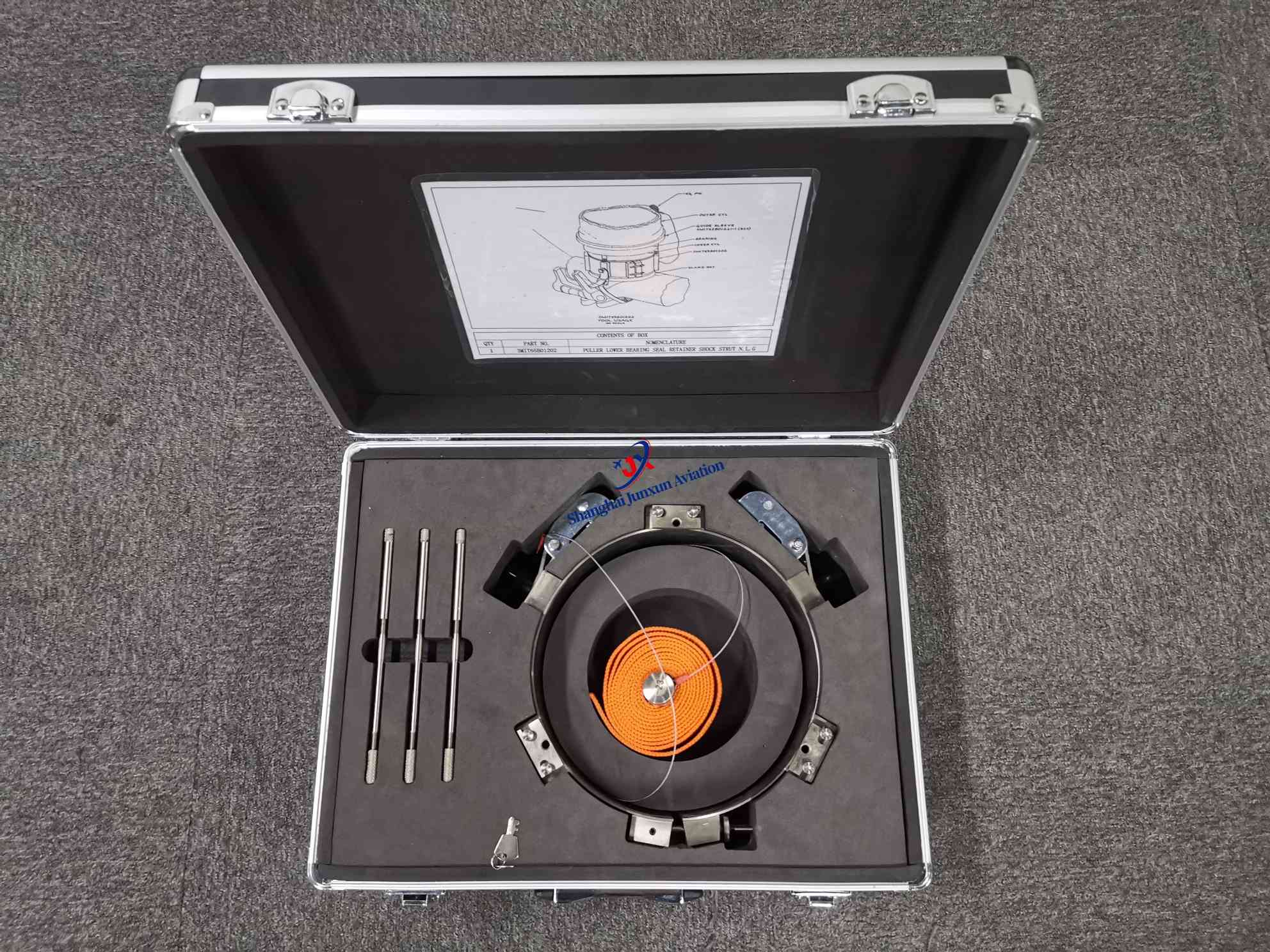 3MIT65B01202-Shanghai Junxun Aviation