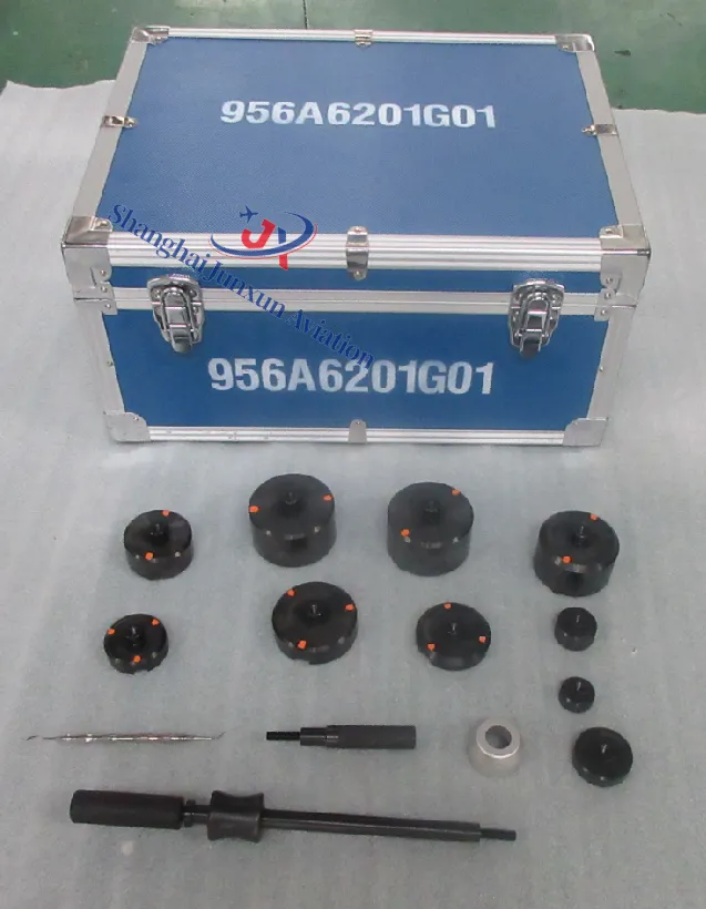 460007230-Shanghai Junxun Aviation