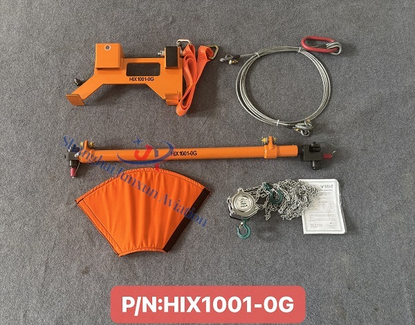 HIX1001-0G-Shanghai Junxun Aviation