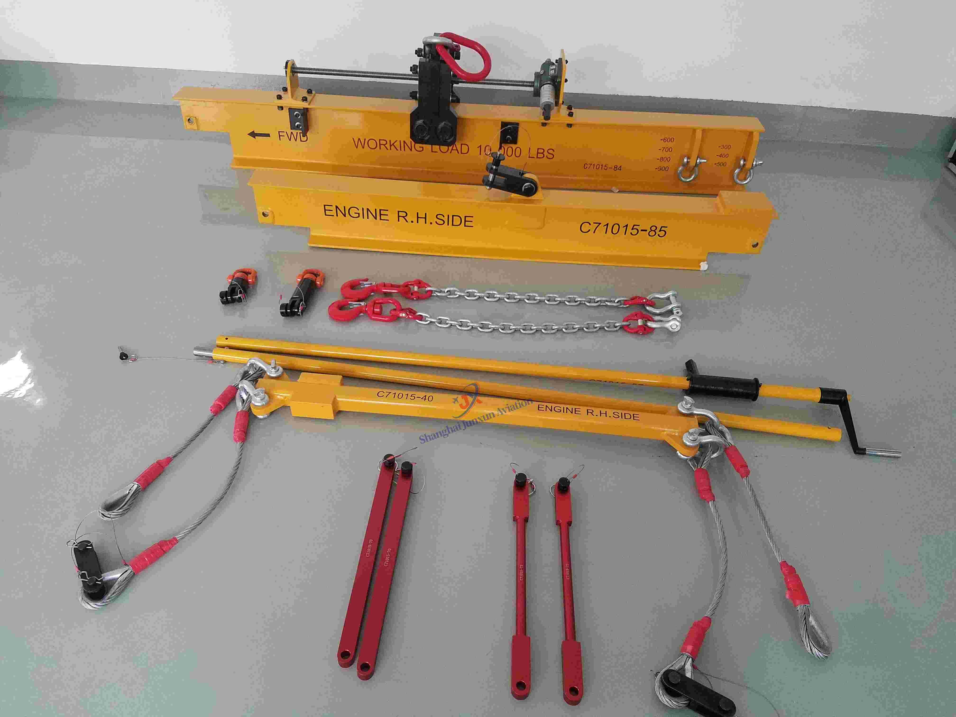 C71015-83-Shanghai Junxun Aviation