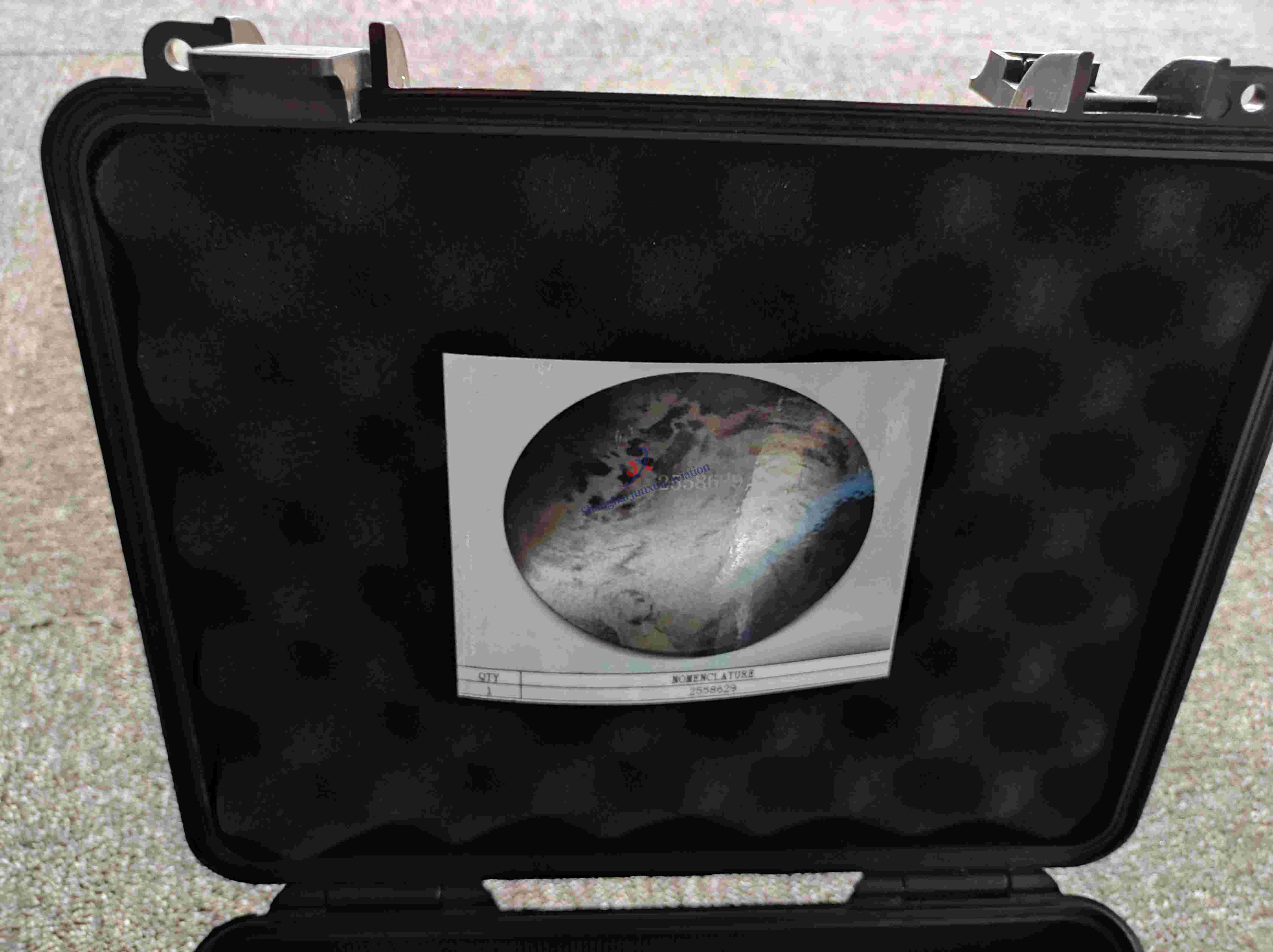 2558629-Shanghai Junxun Aviation