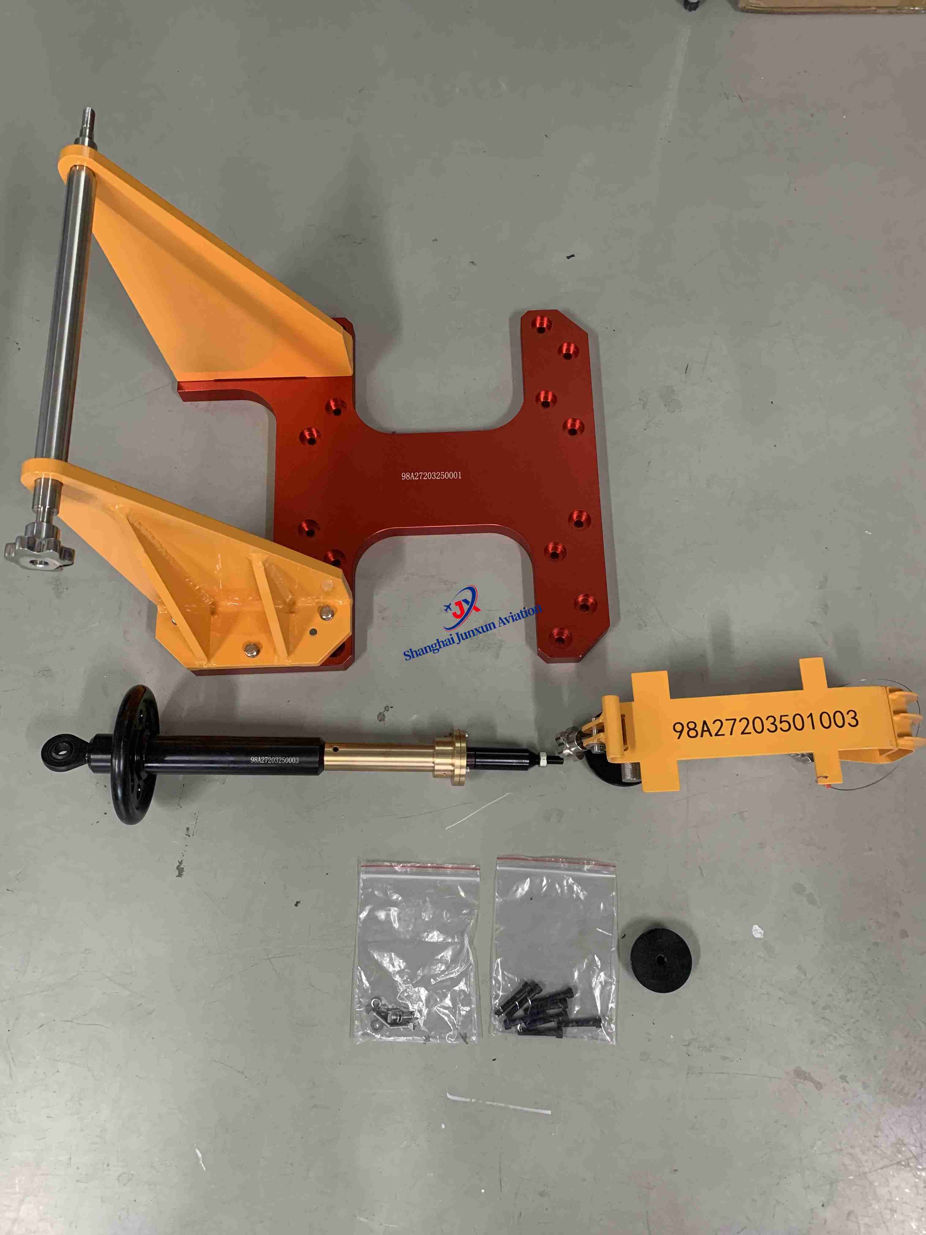 98A27203250002-Shanghai Junxun Aviation