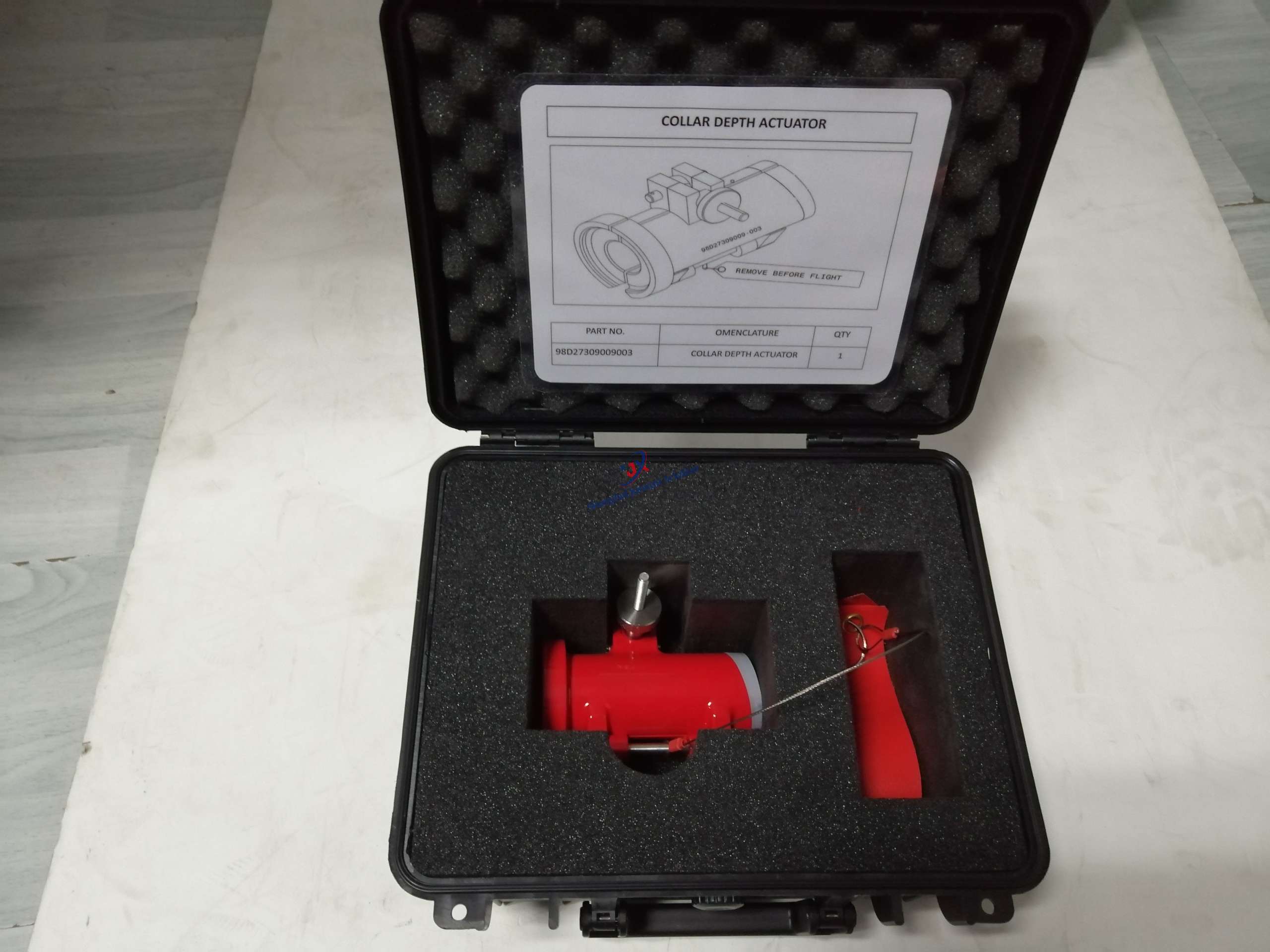 98D27309009003-Shanghai Junxun Aviation