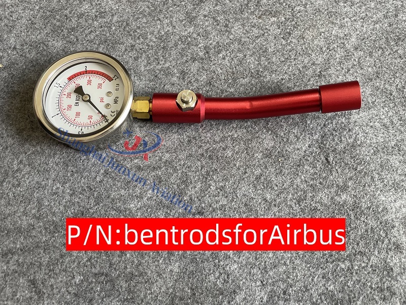 Bent Rods for Airbus - High Quality Replacement Parts