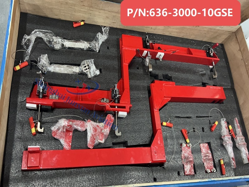 636 - 3000 - 10GSE: Comprehensive Product Information