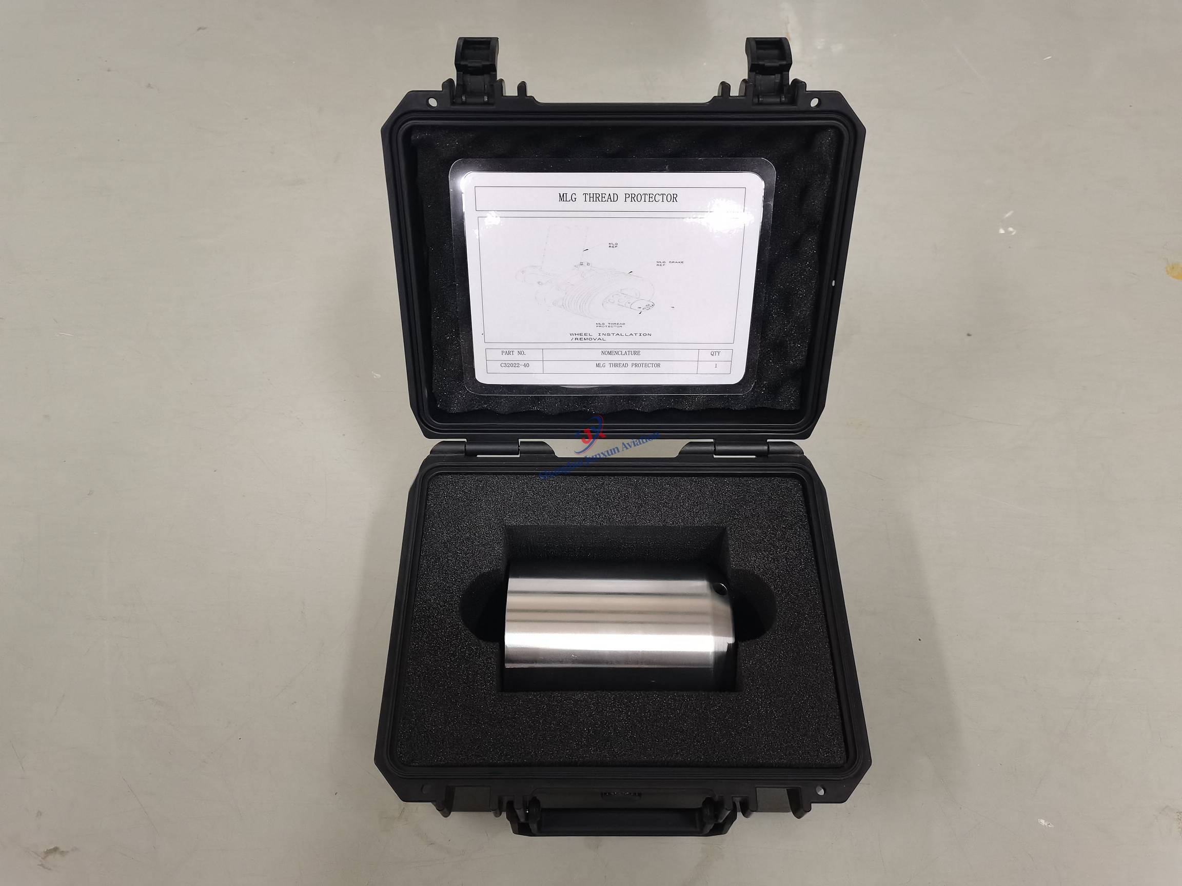 C32022-40-Shanghai Junxun Aviation